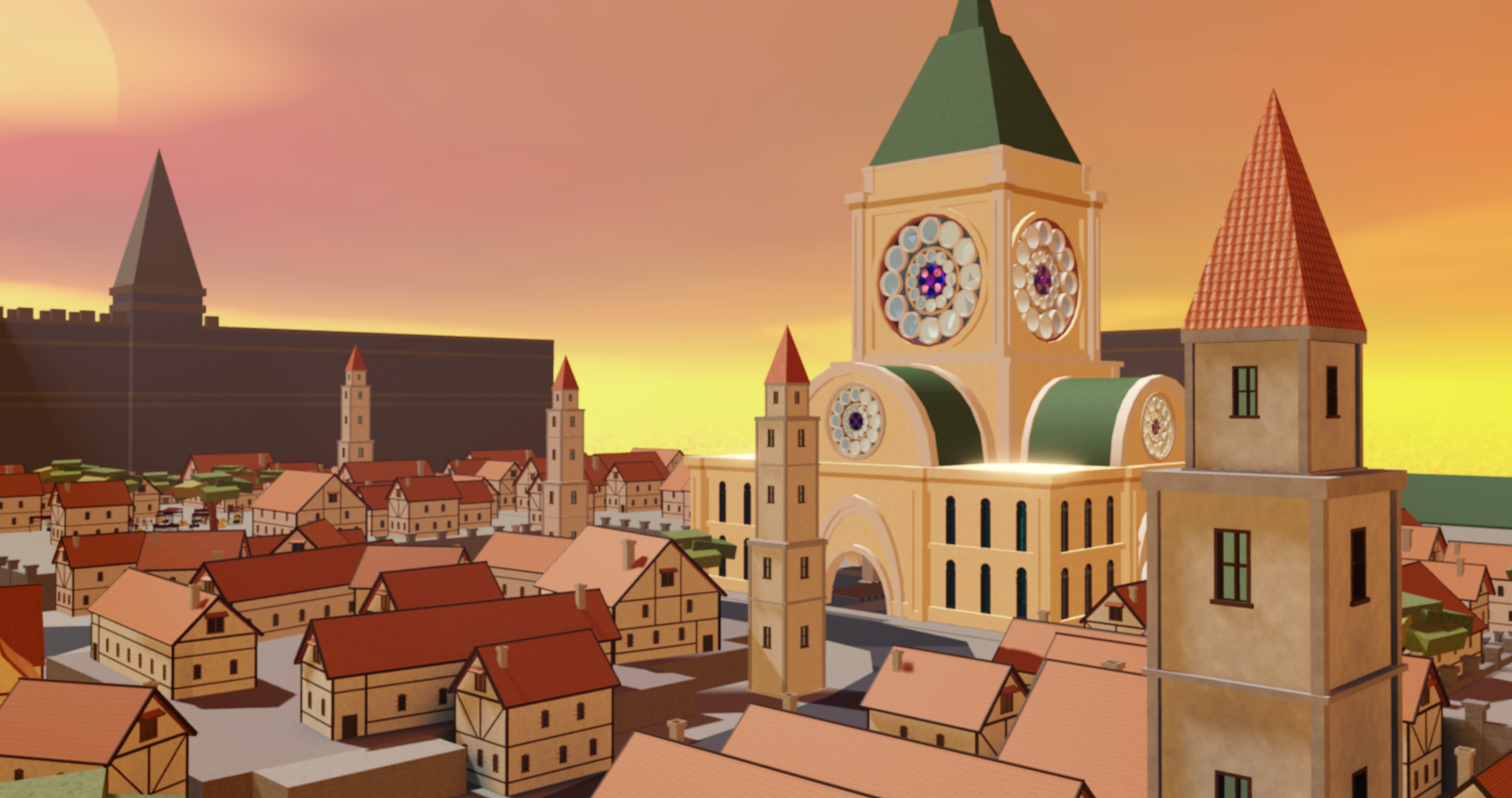 Large Medieval Map - Payhip