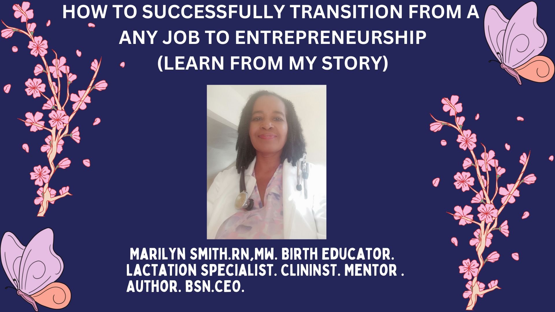 HOW TO TRANSITION FROM ANY JOB TO ENTREPRENEURSHIP - Payhip