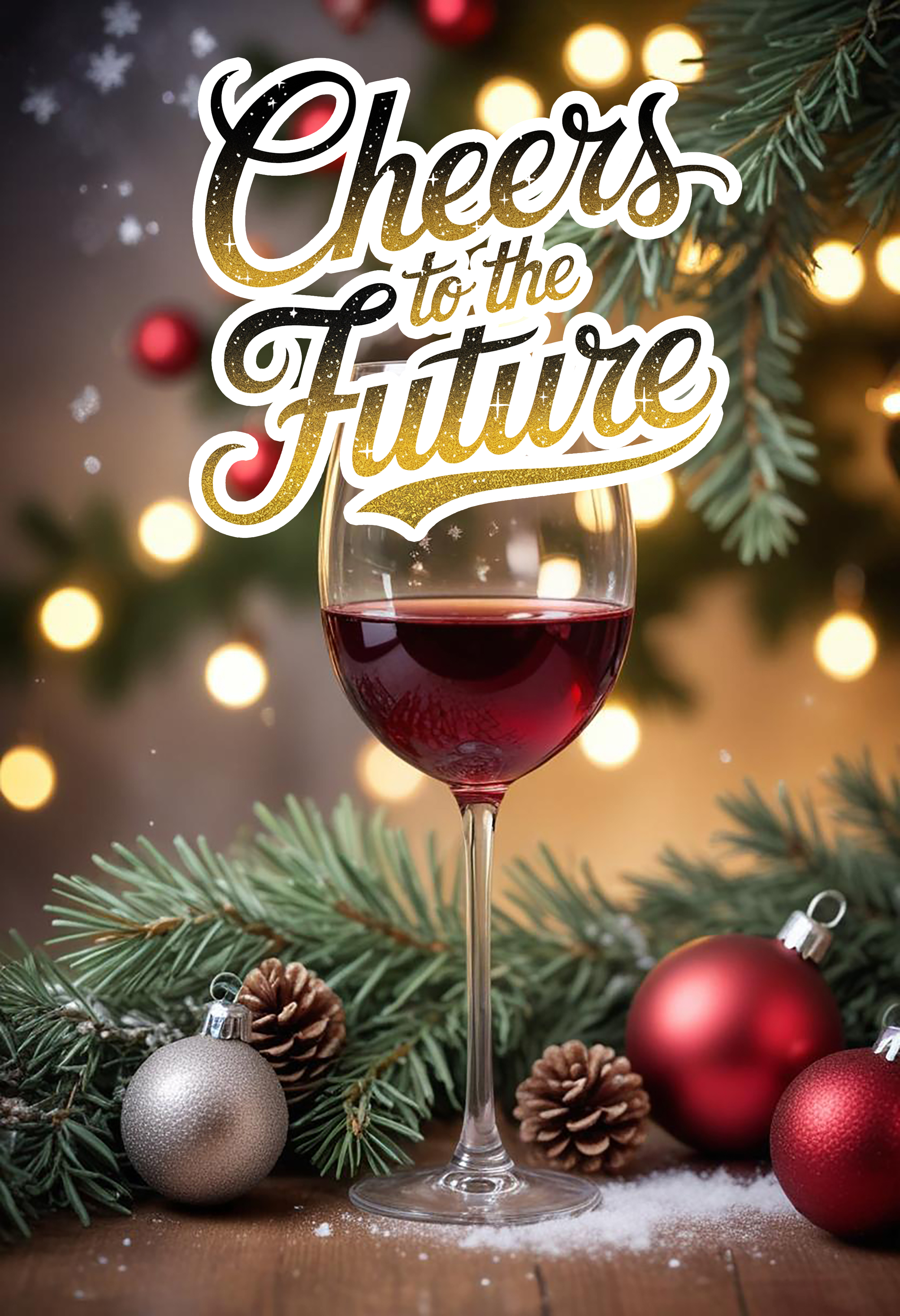 SONG: 2025 - Cheers to the future - Payhip