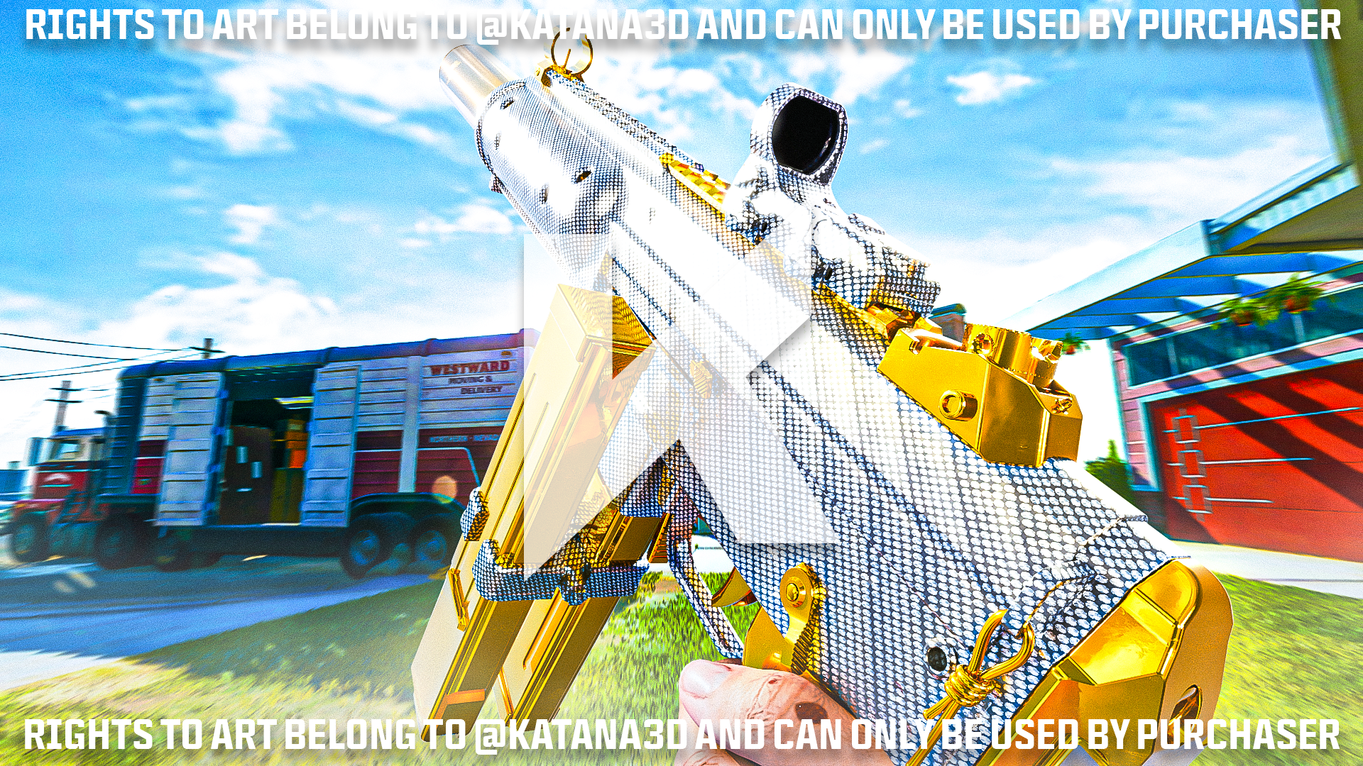 COD/BO6 Thumbnail - Diamond Kompakt - Payhip