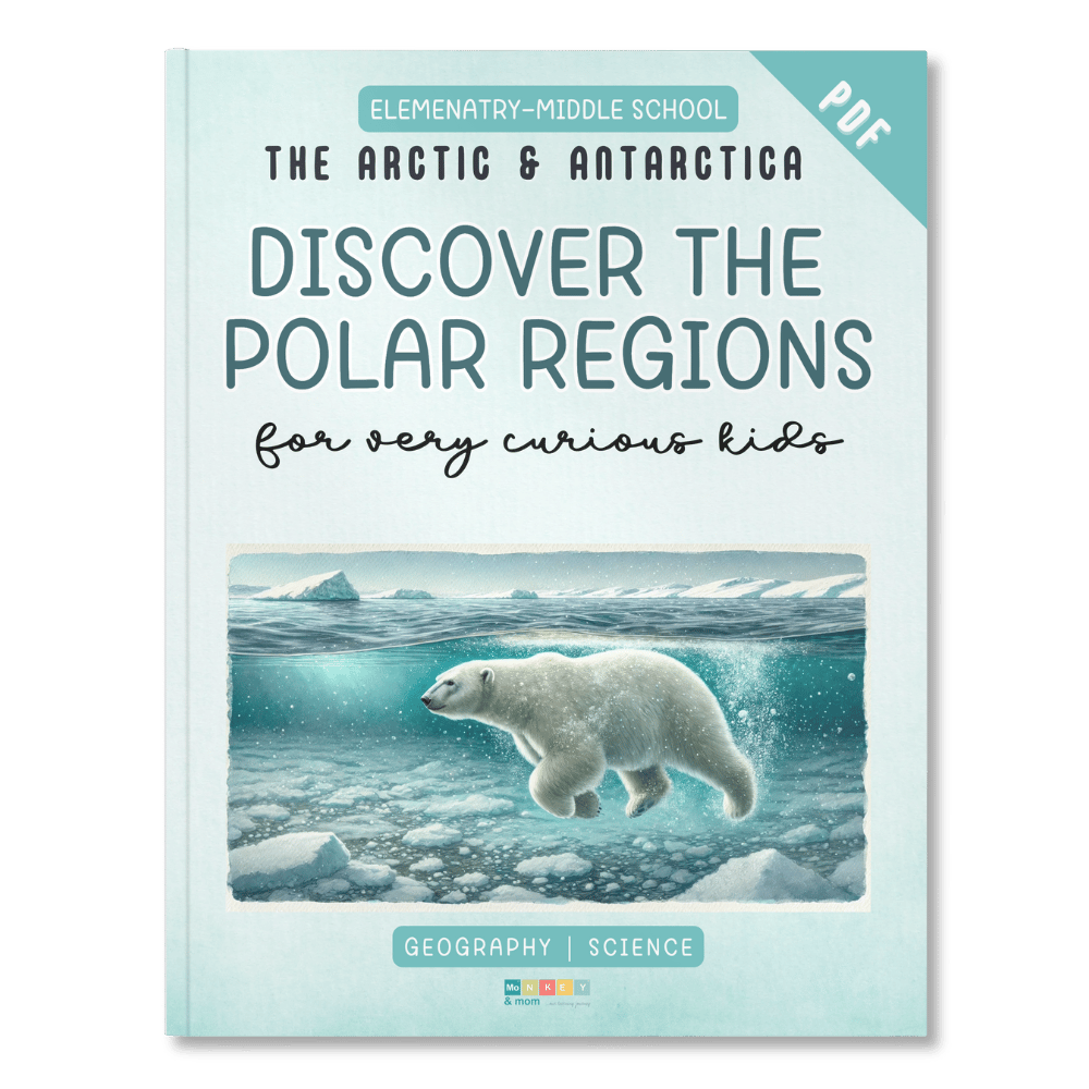 Polar Regions Vocabulary