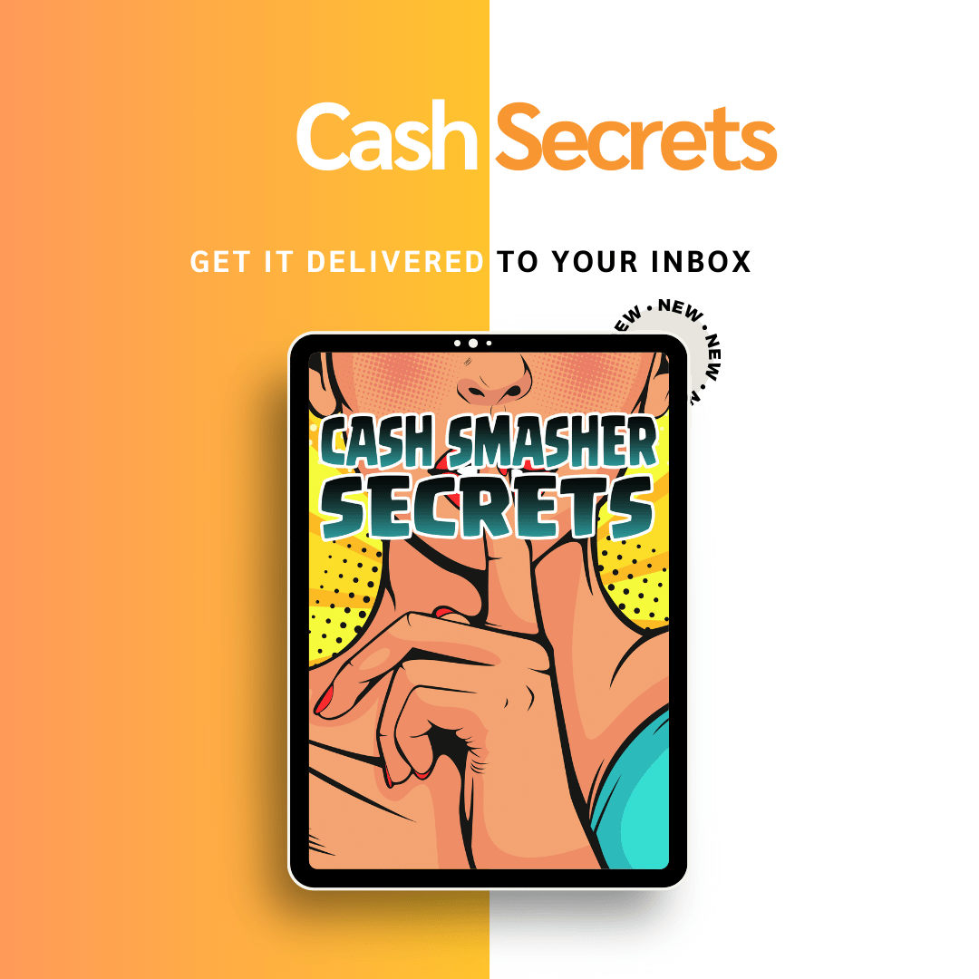 cash smasher secrets Ebook