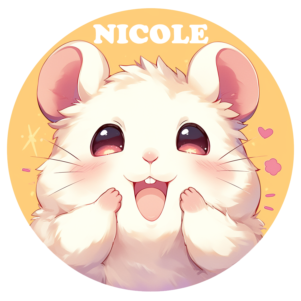 ༺NICOLE༻ - Payhip