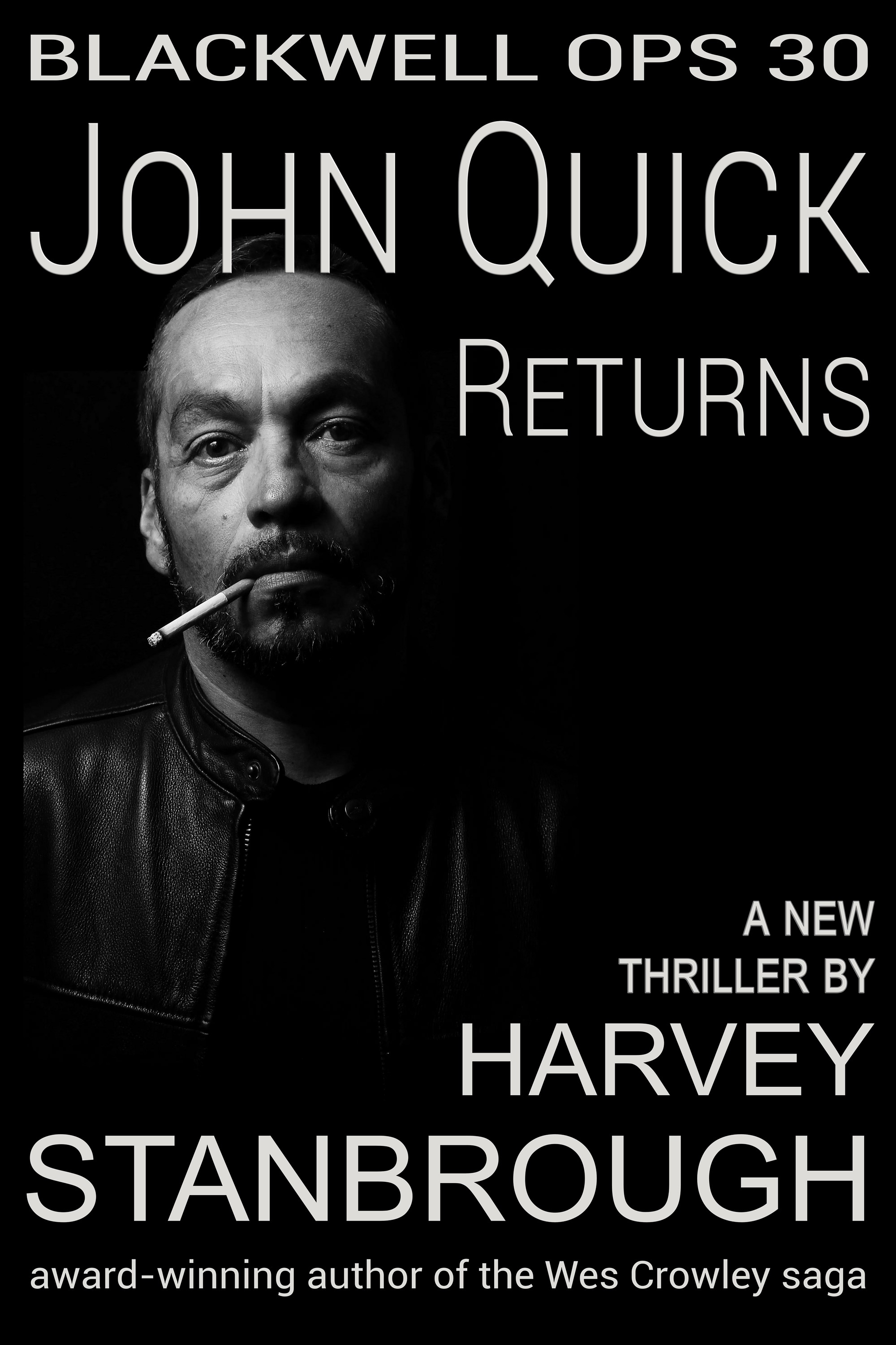 Blackwell Ops 30: John Quick Returns - Payhip