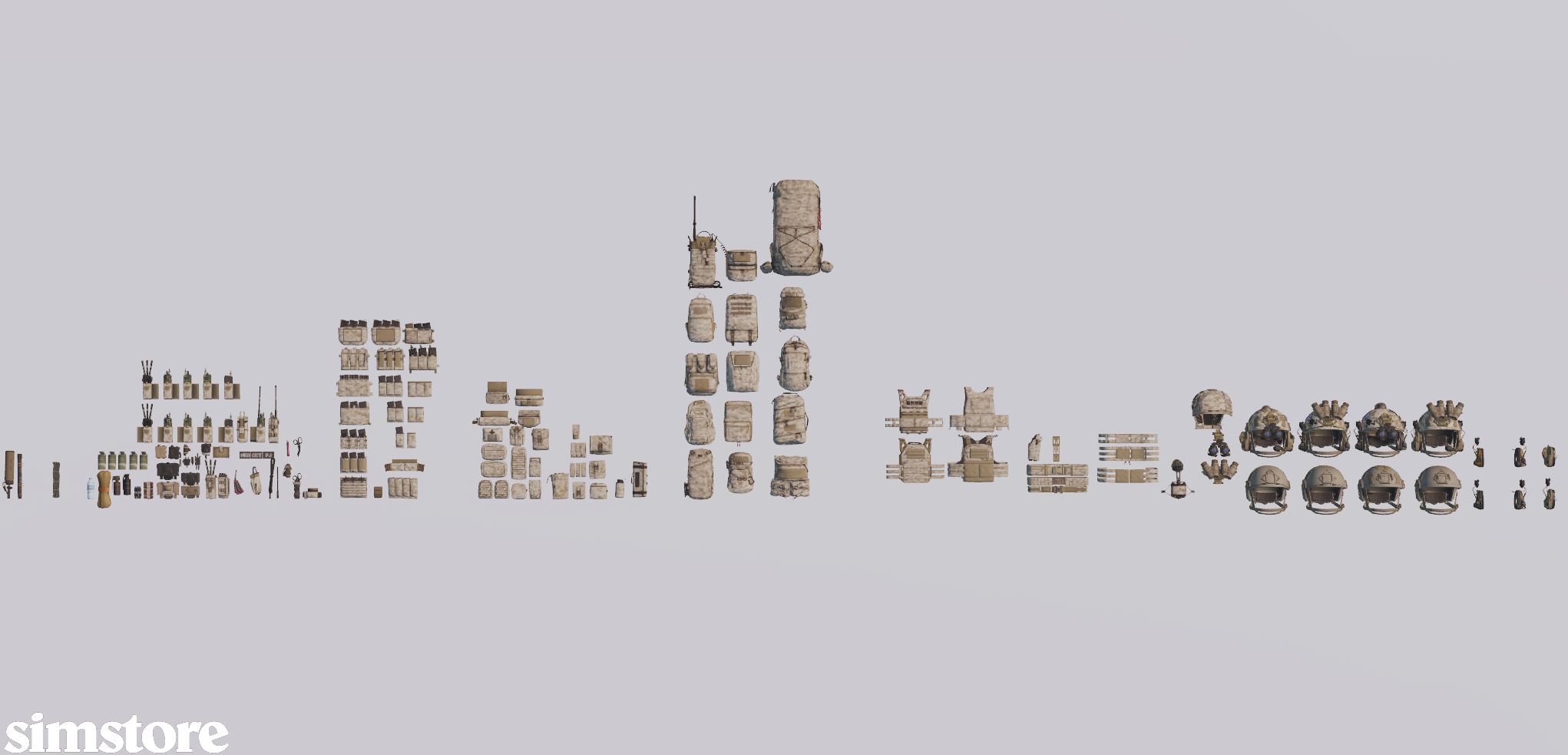 cagpack v3 aor1 retexture - Payhip
