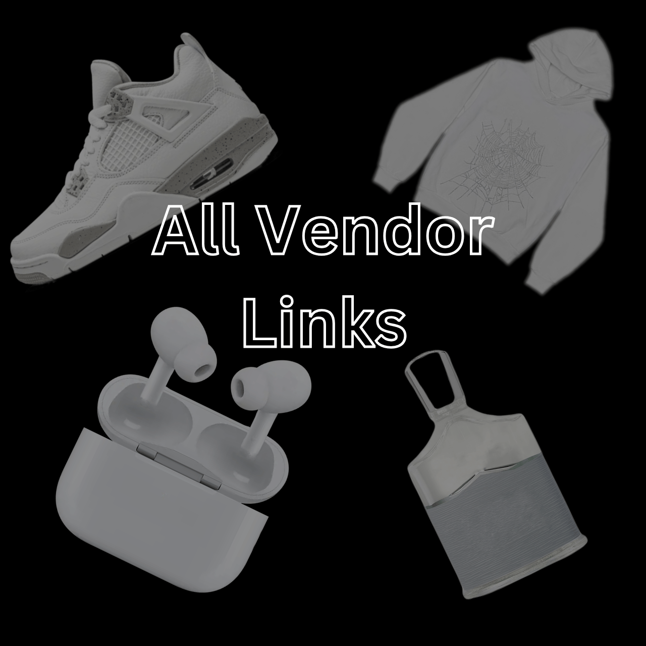 All Vendor Links Bundle - Payhip