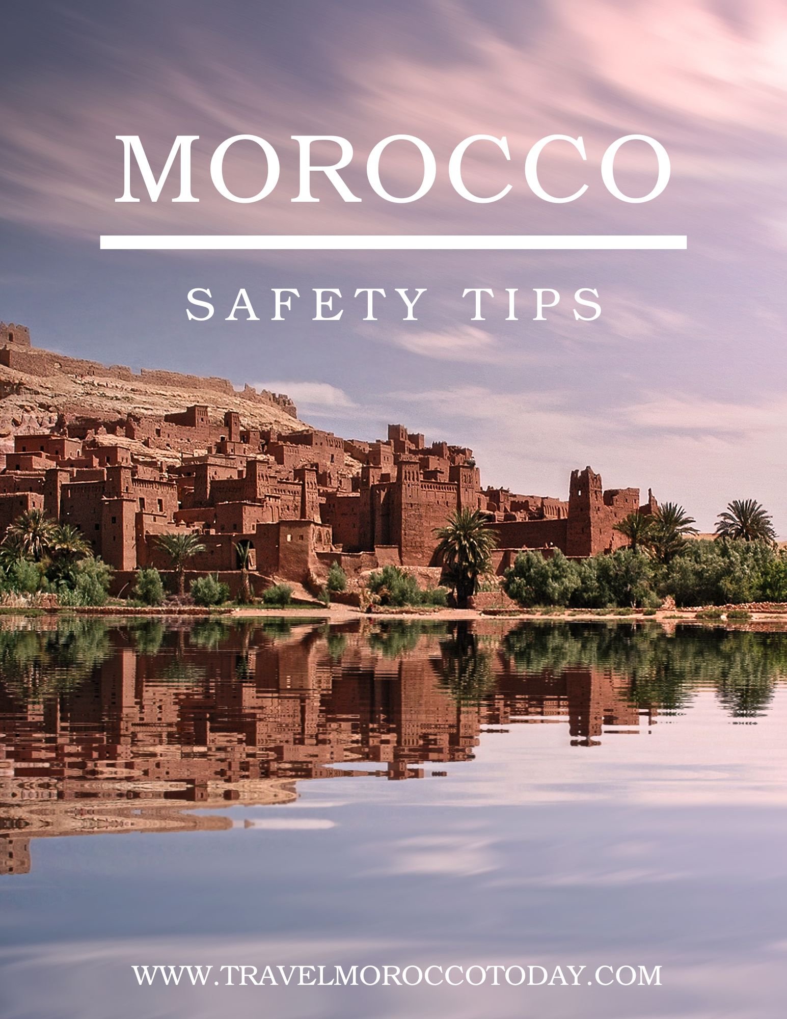 The Ultimate Morocco Safety Guide - Payhip