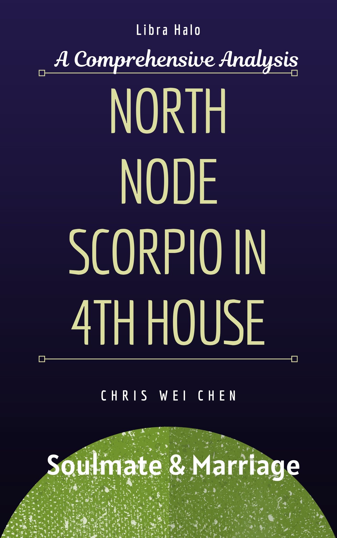 North Node Scorpio 4th House Soulmate and Marriage - Payhip