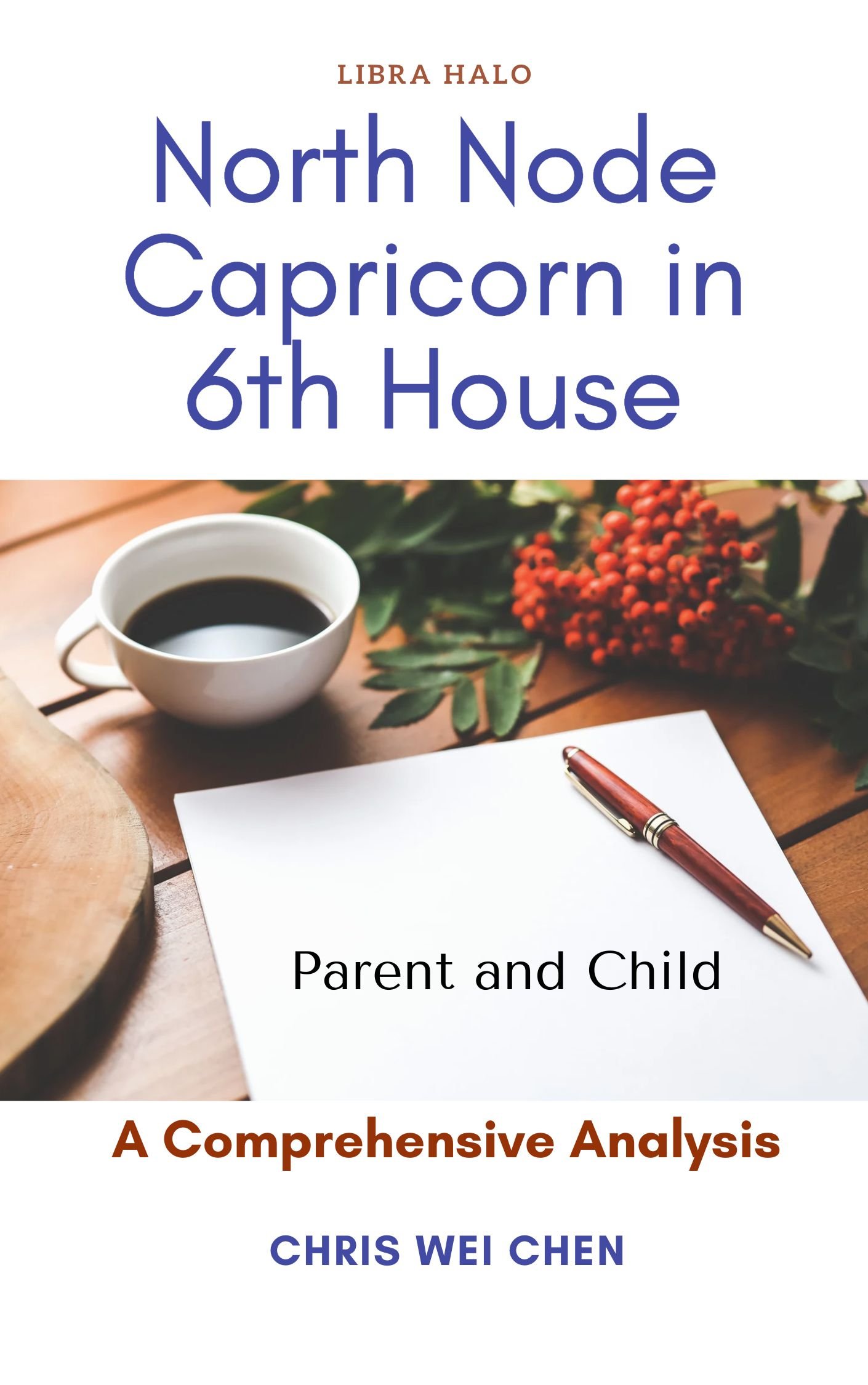 North Node Capricorn 6th House Parent and Child - Payhip