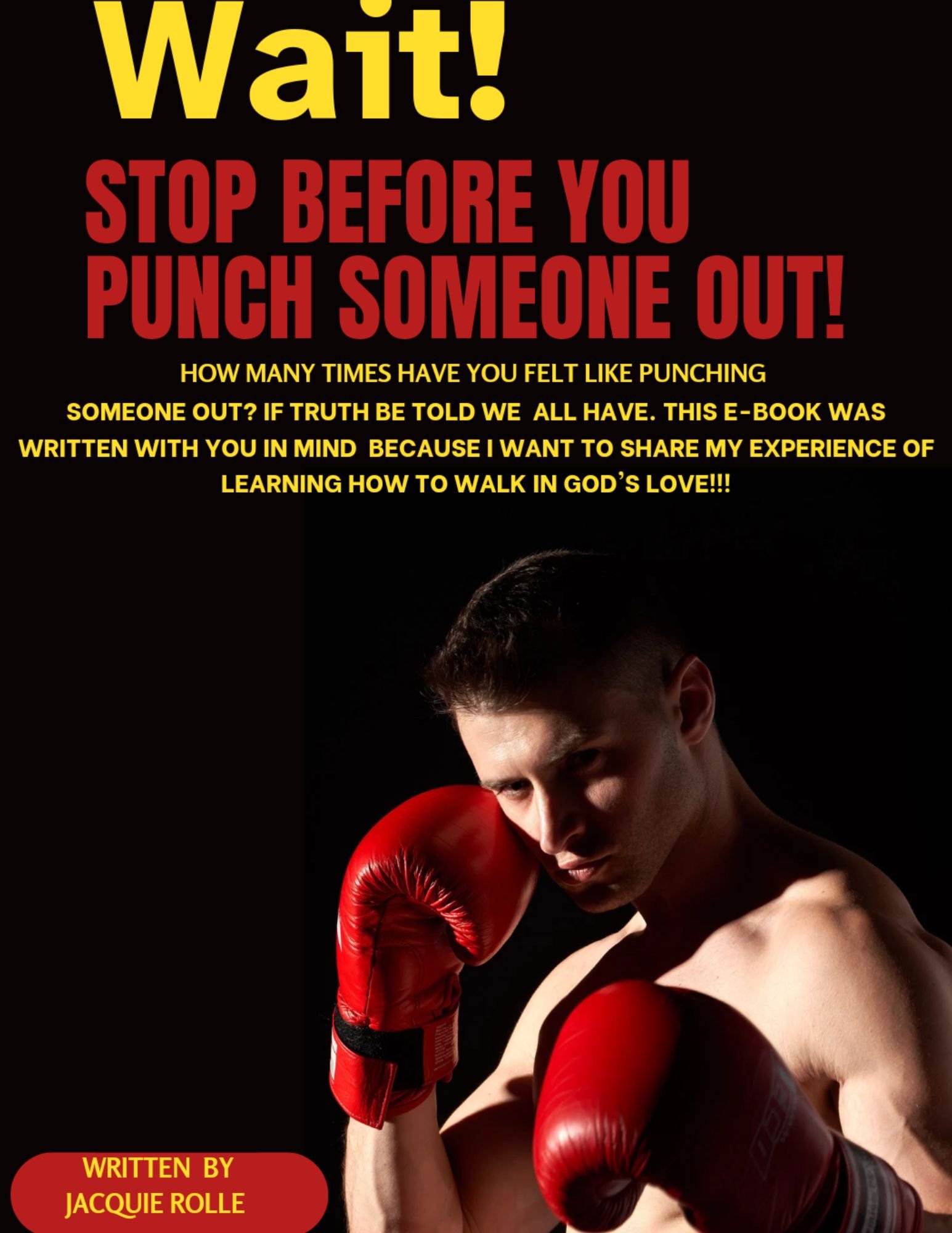 Wait! Stop before you punch someone out! - Payhip