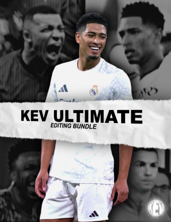 KEV STOR - KEV ULTIMATE EDITING BUNDLE - Payhip