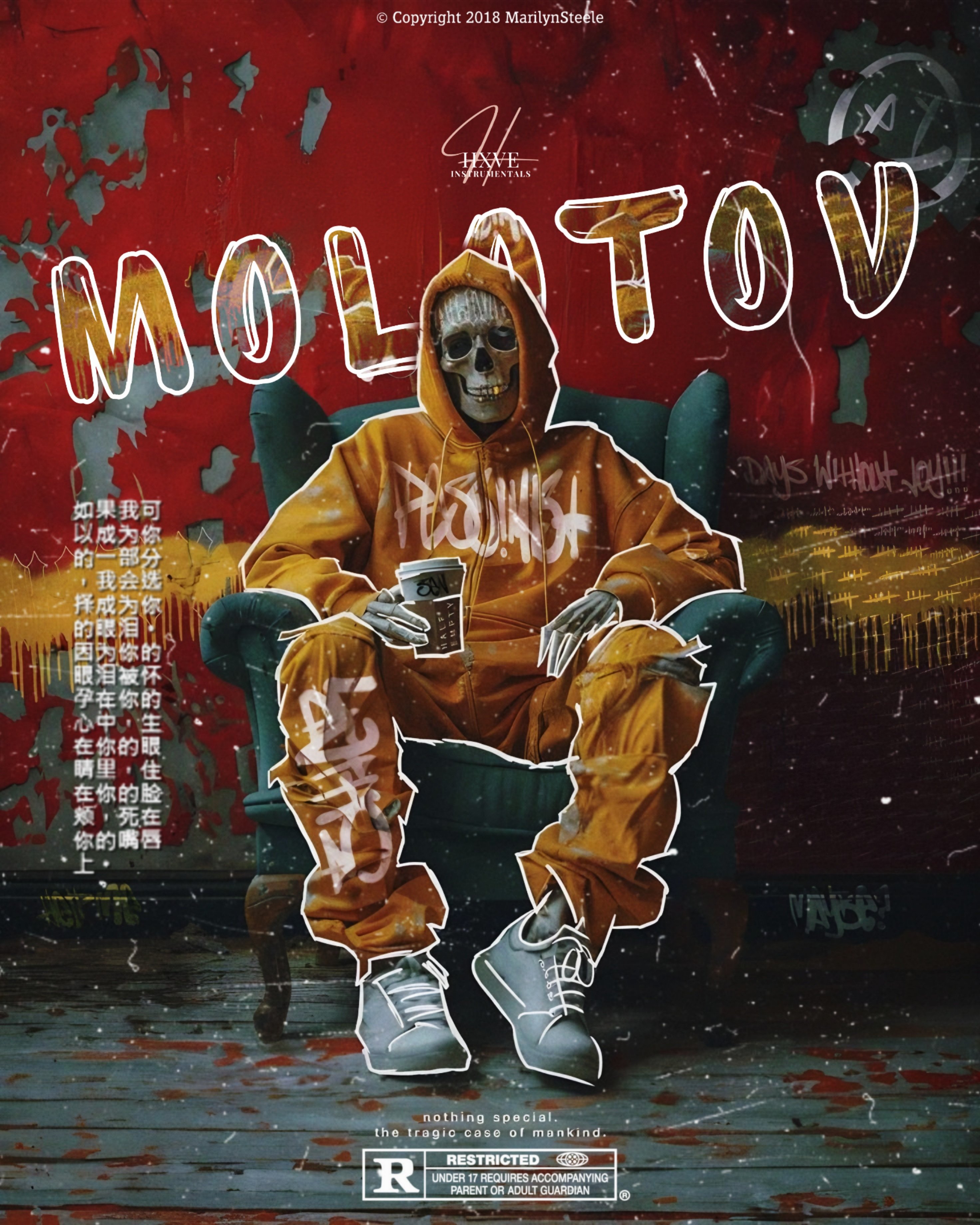 [FREE] M O L O T O V - Melody Pack - Payhip