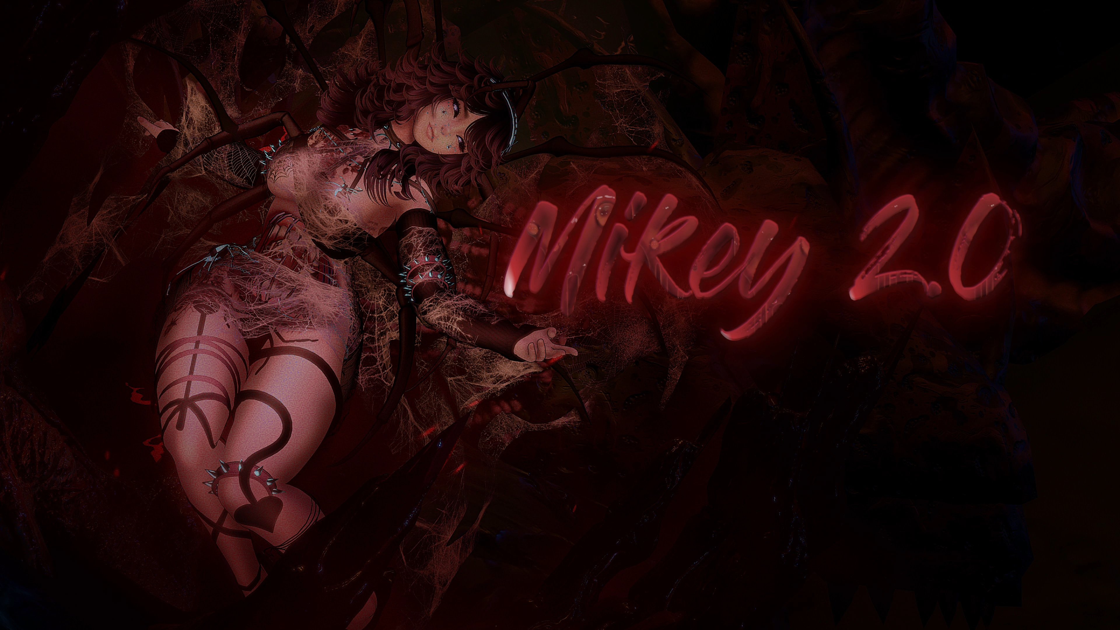 PC Only | Mikey 2.0 | LIMITED | Face Tracking - Payhip