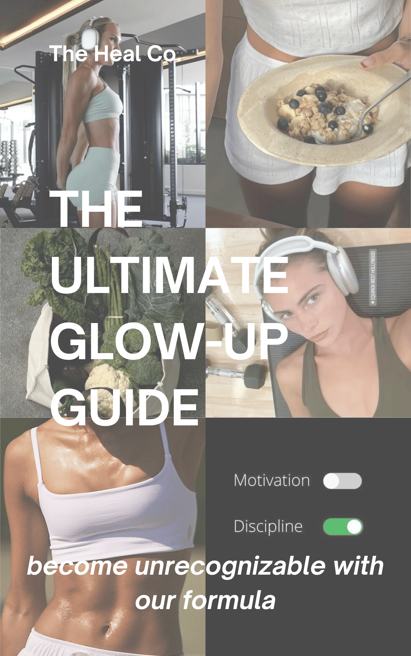 The Ultimate Glow-Up Guide: Become Unrecognizable - Payhip