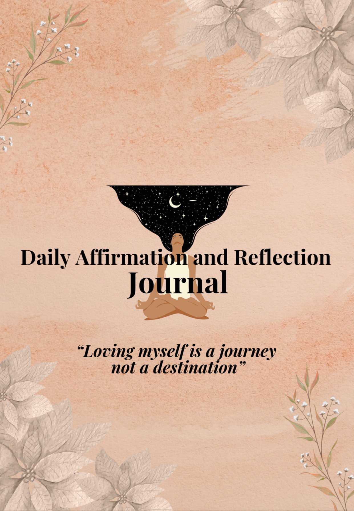 Self-Love Journey Bundle: 30 Days of Affirmations, Journal Prompts ...