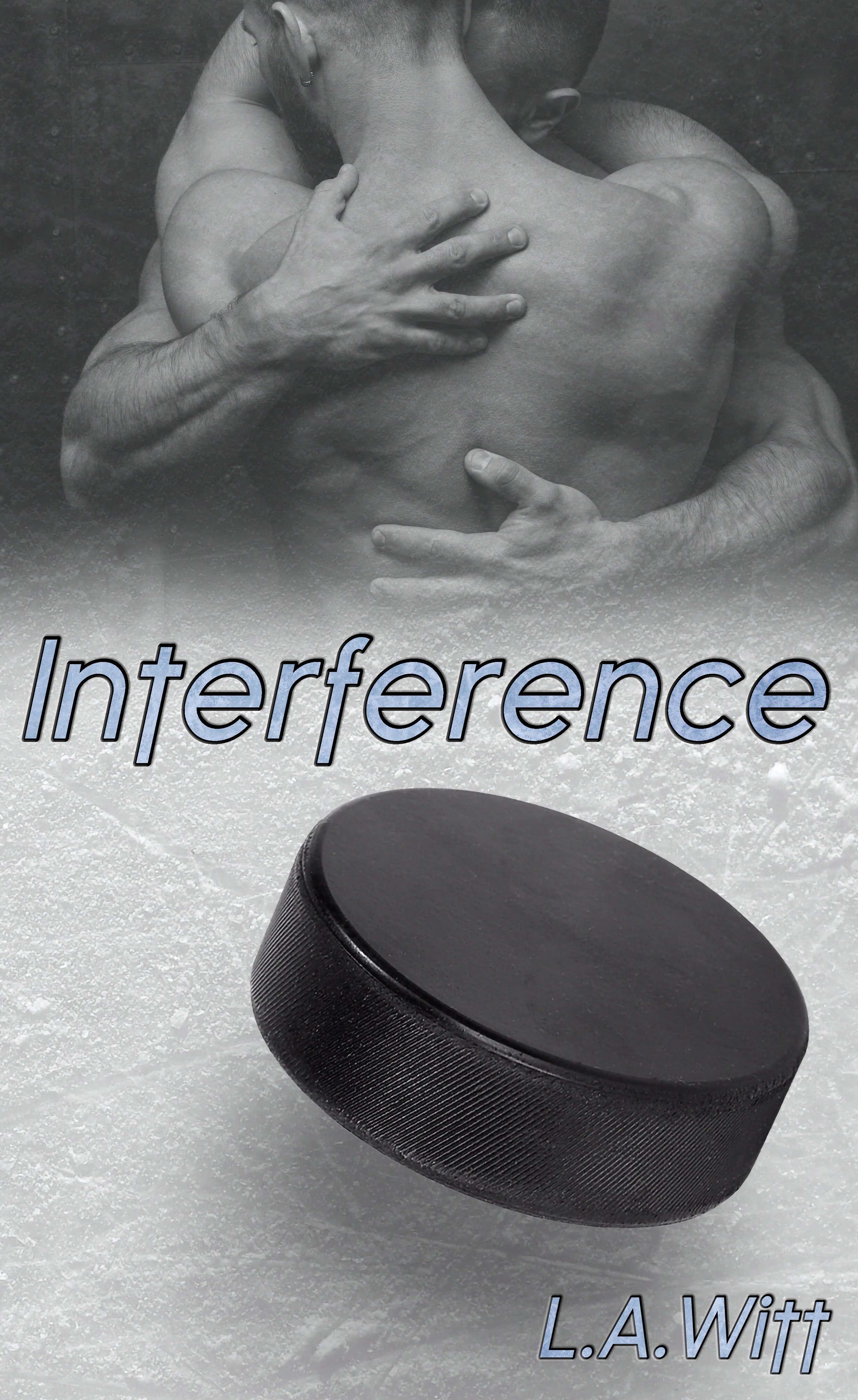 SIGNED PAPERBACK Interference - Payhip