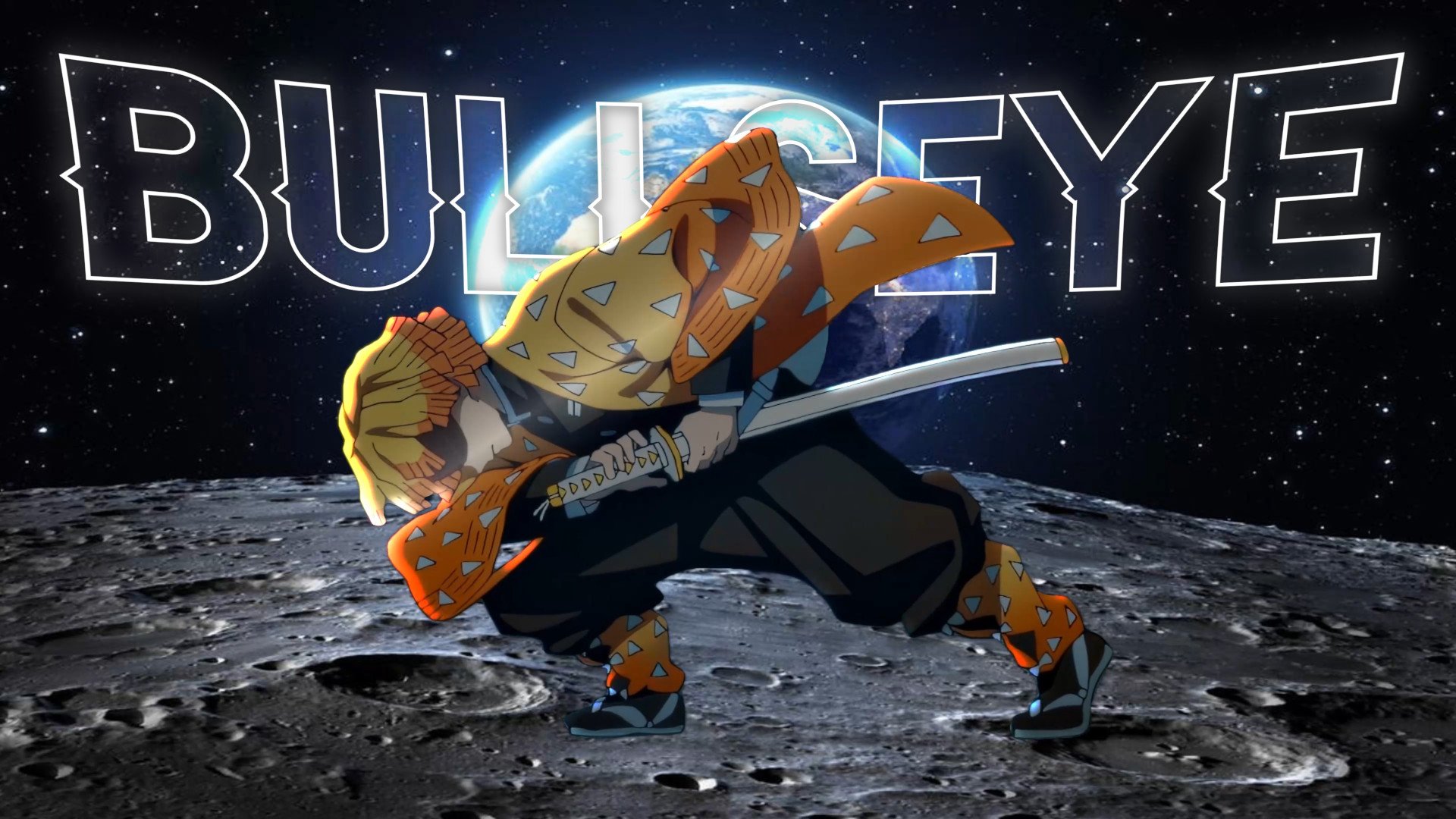 BULLSEYE - ZENITSU [Edit/AMV]4K! [ PF] - Payhip