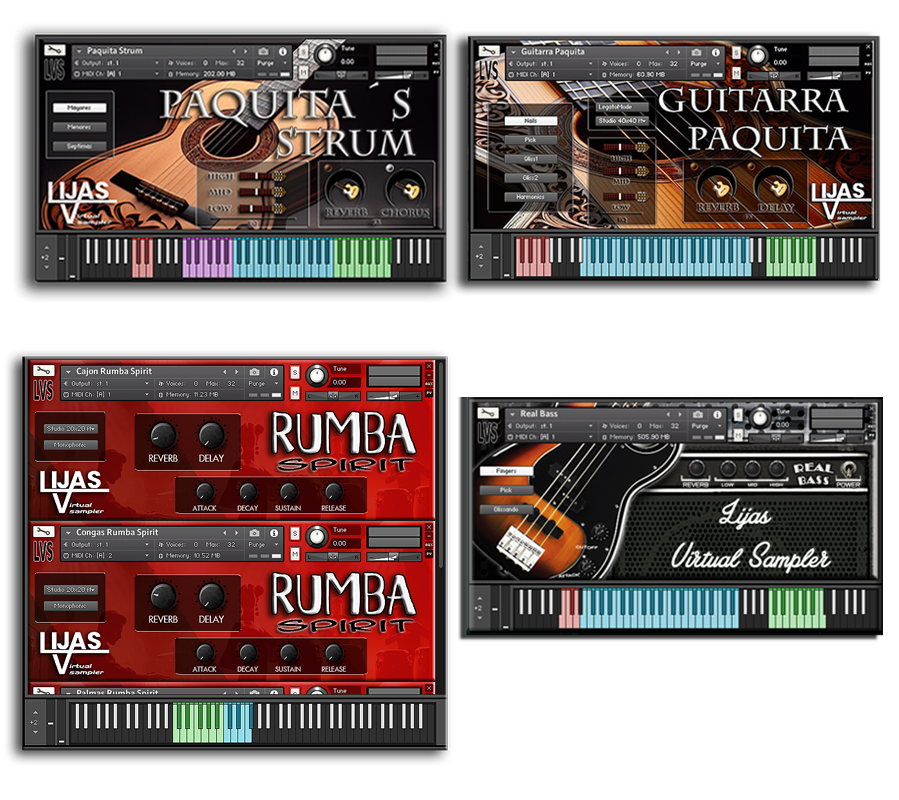Ultimate Master Pack Kontakt