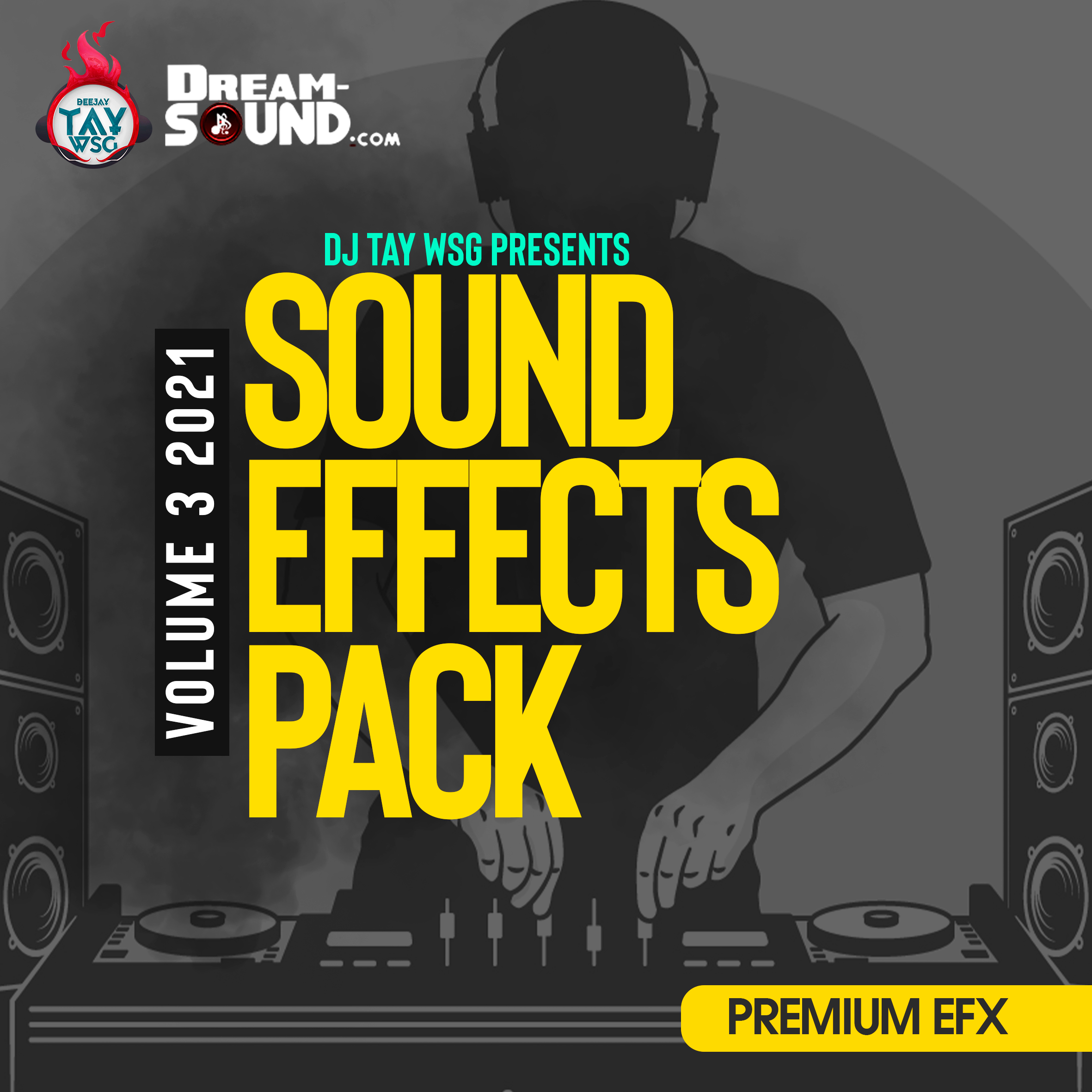 DJ TAY WSG - SOUND EFX VOL.3 2021 - Payhip