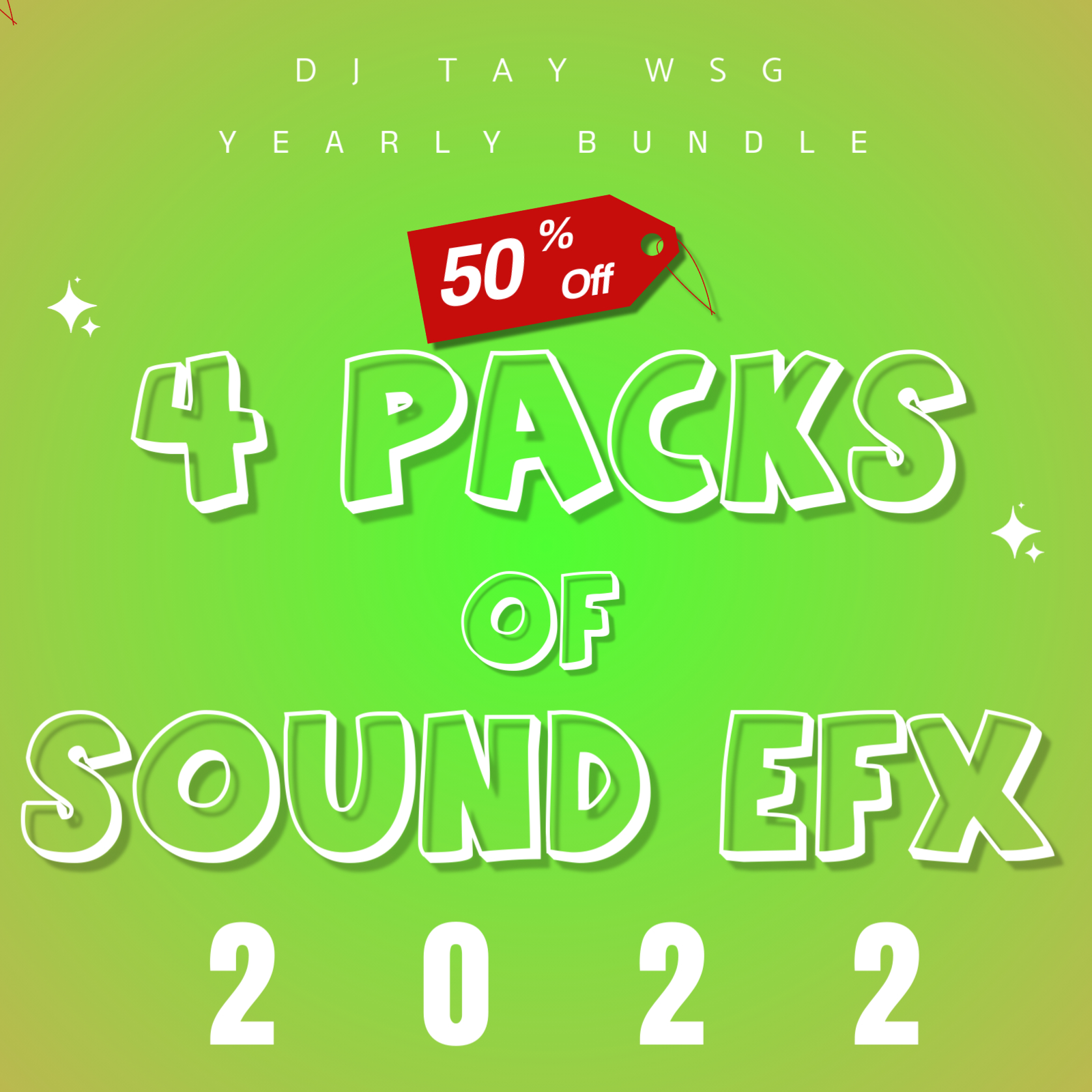 2022 SOUND EFX BUNDLE DEAL ( 4 PACKS ) 50% OFF - Payhip