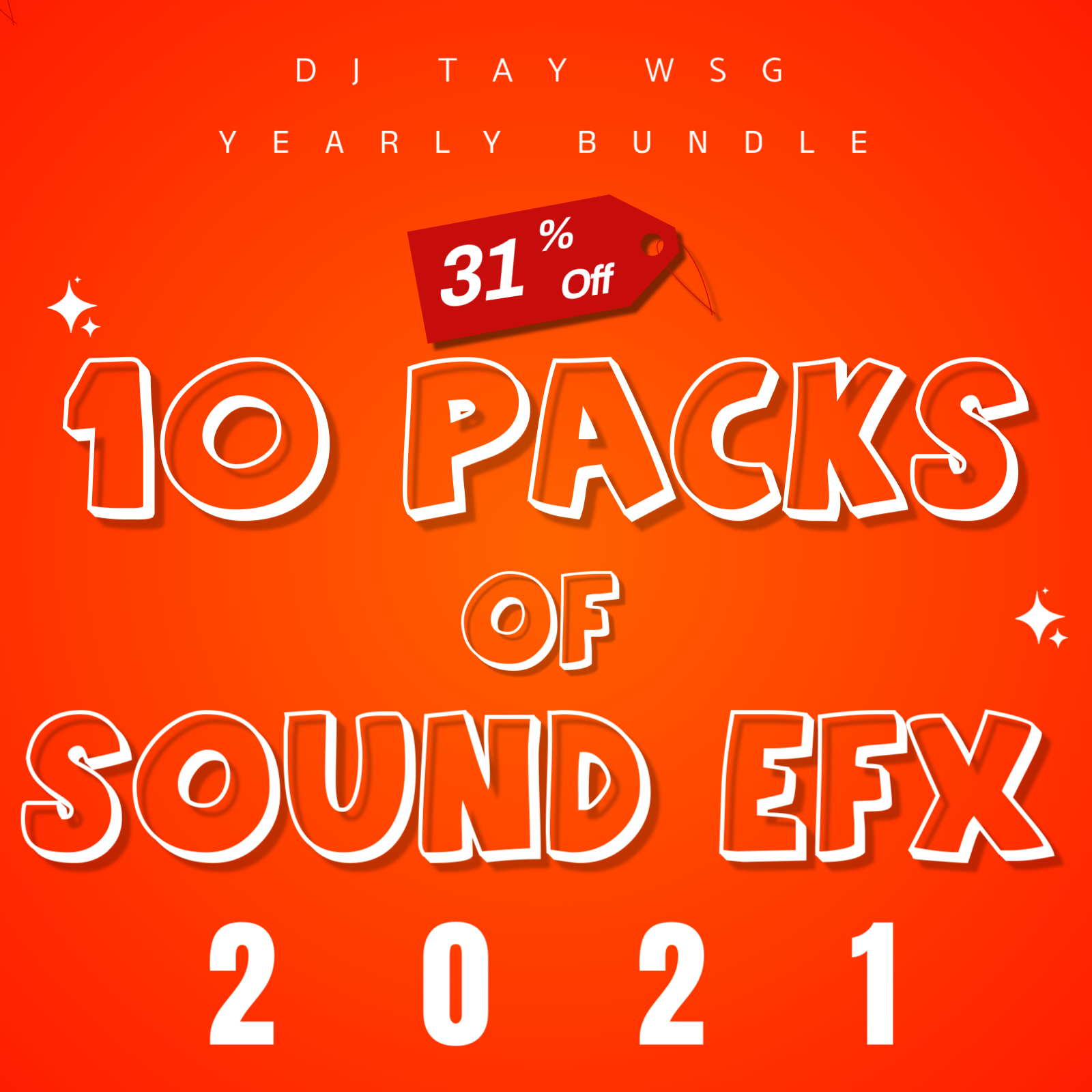2021 SOUND EFX BUNDLE DEAL ( 10 PACKS ) 31% OFF - Payhip