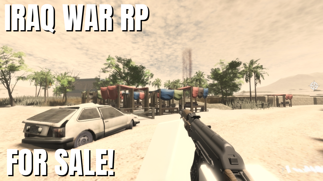 Iraq War RP - Payhip