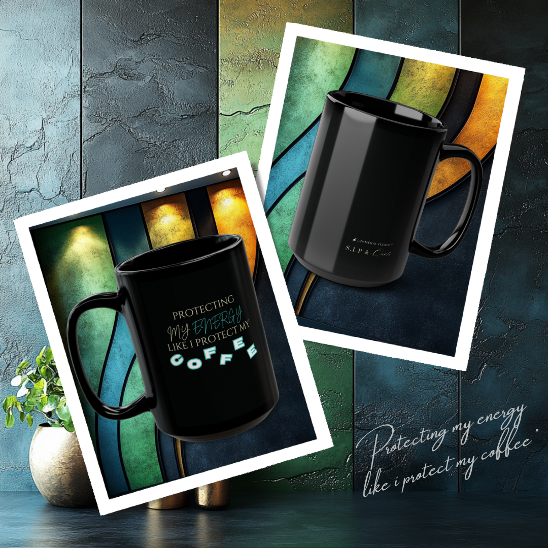 Protecting My Energy Like I Protect My Coffee - Payhip