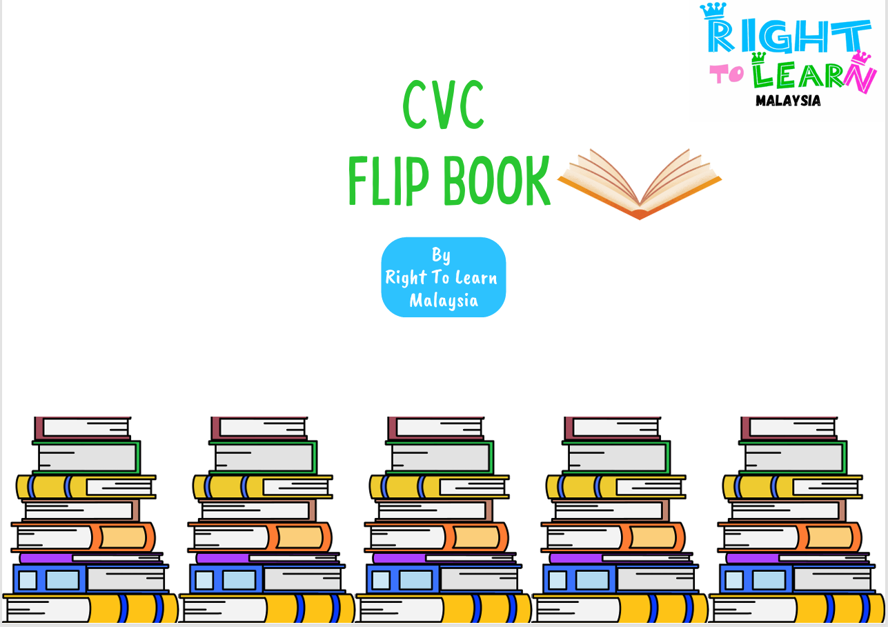 PDF/SOFTCOPY CVC Flipbook - Payhip