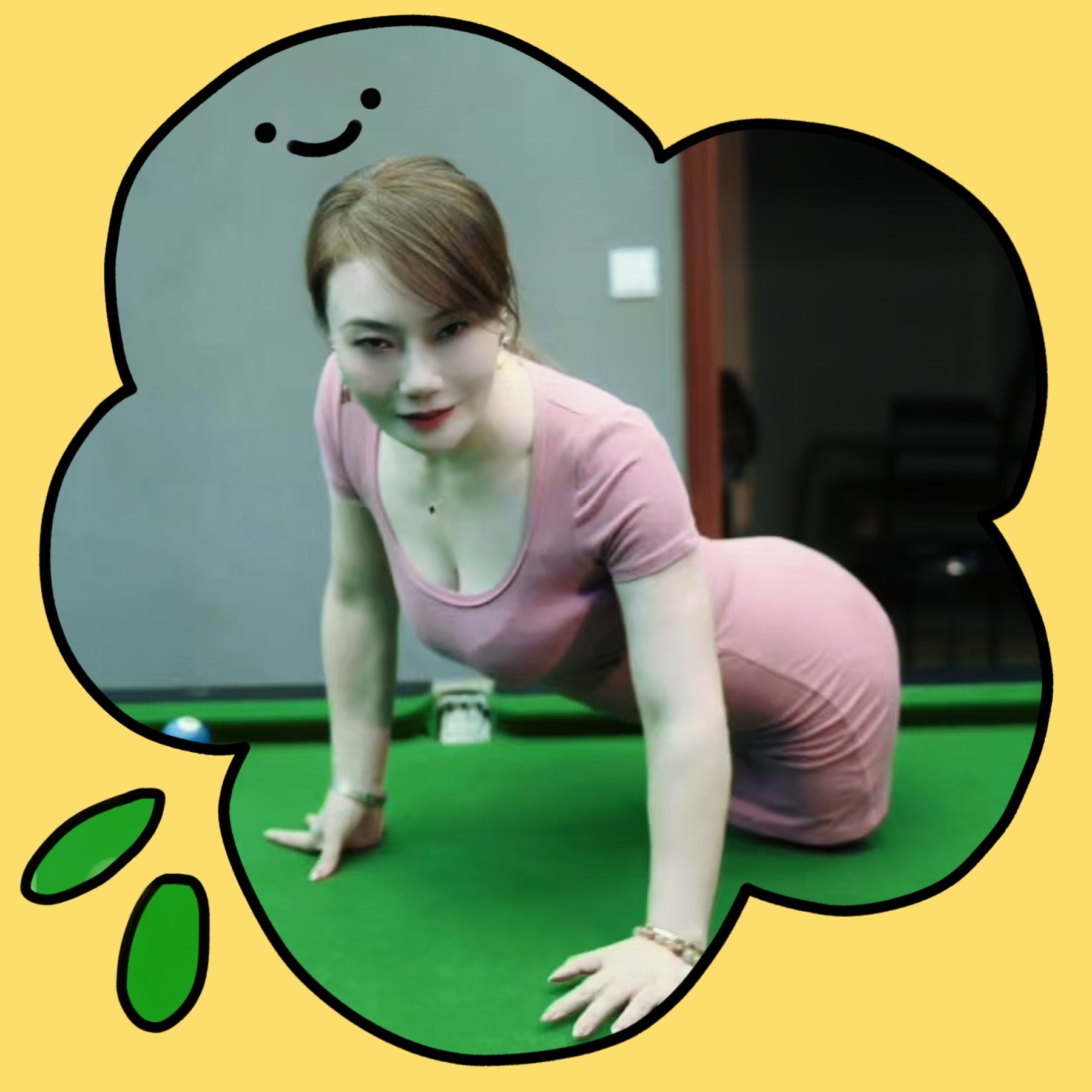 Lee: Dak Amputee Girl Playing Table Tennis - Payhip