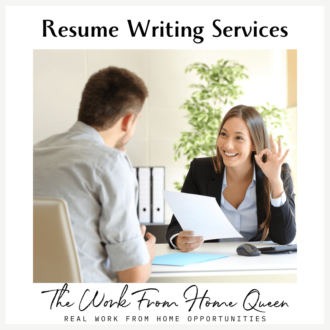 The WFH Queen Shop - Career Services