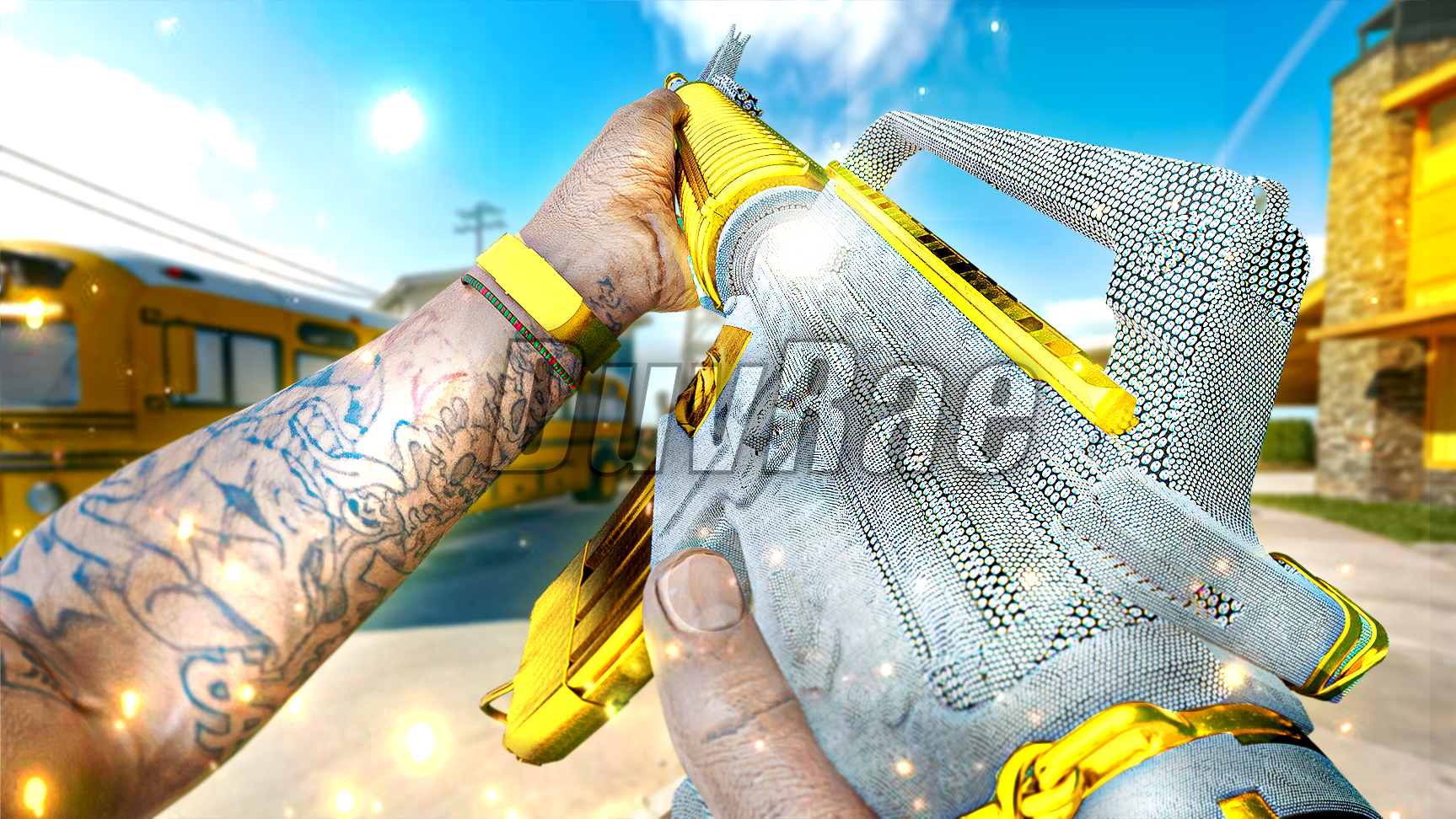 Diamond XM4 Inspect Thumbnail (Black Ops 6) - Payhip