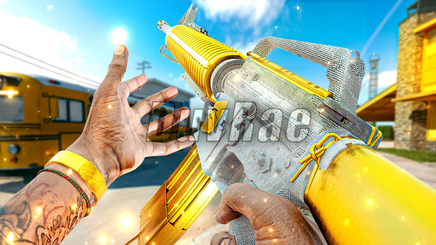 Diamond XM4 Inspect Thumbnail (Black Ops 6) - Payhip