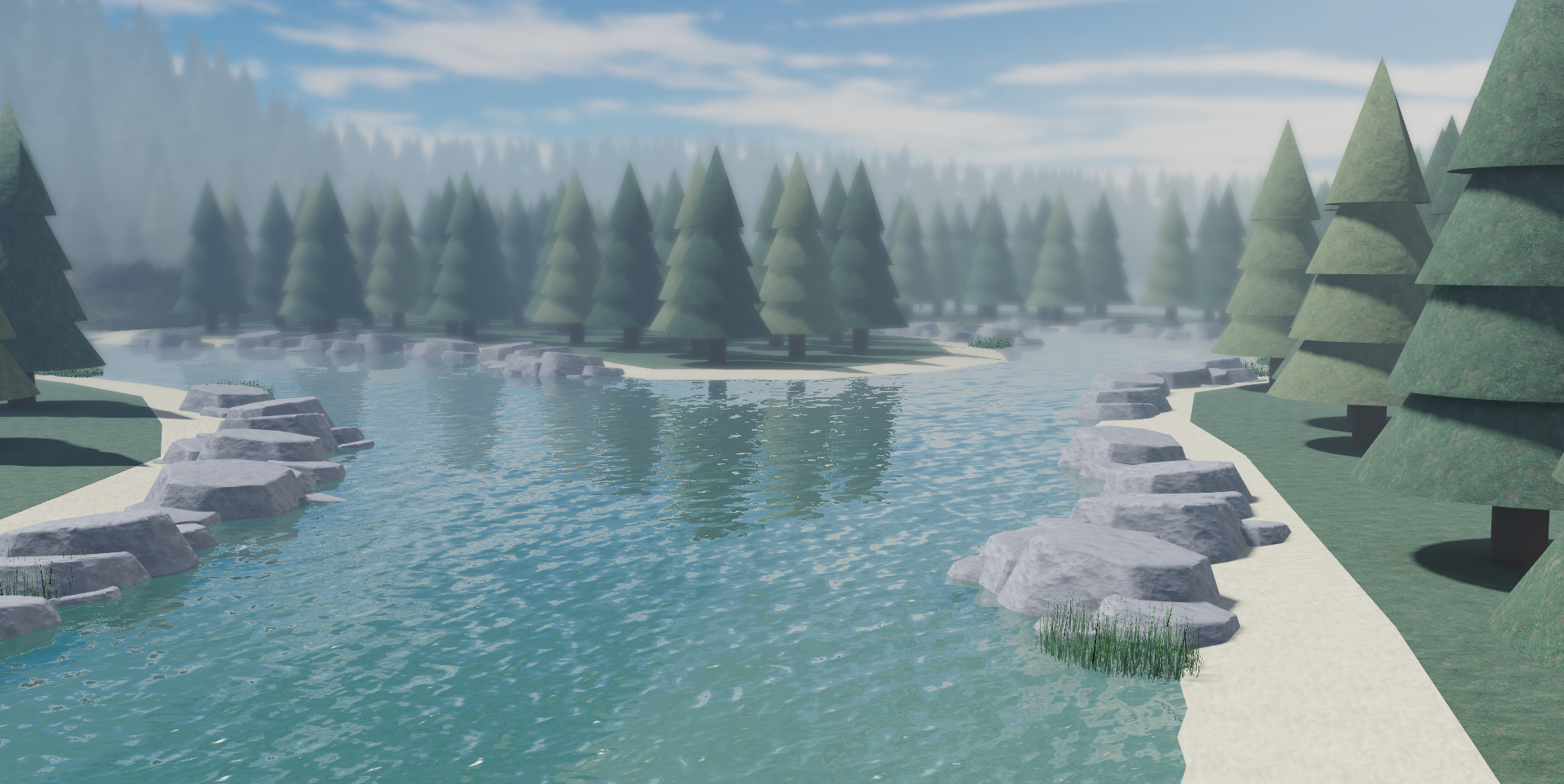(SALE) Ultra Massive Lake Roleplay Map - Payhip