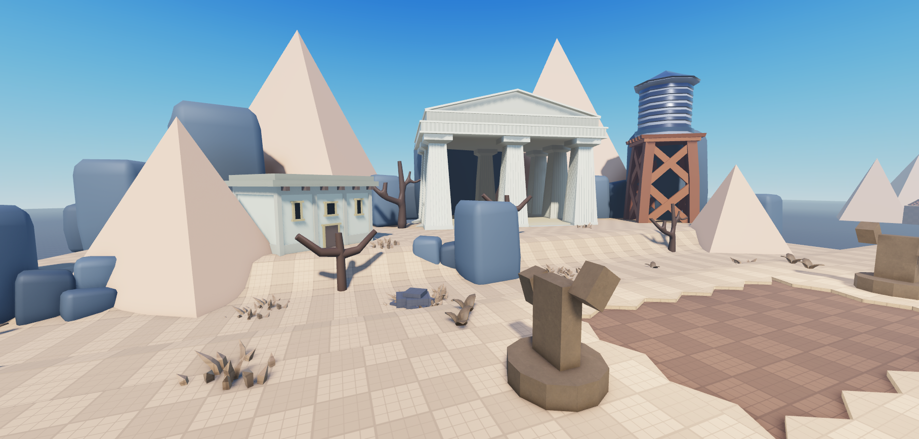 Desert Area - Payhip