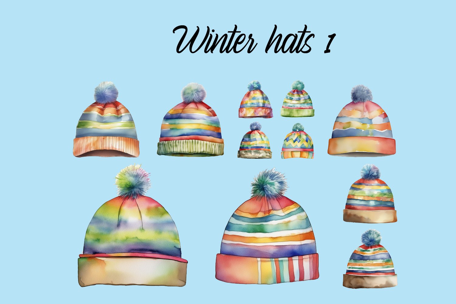 Winter hats - Payhip
