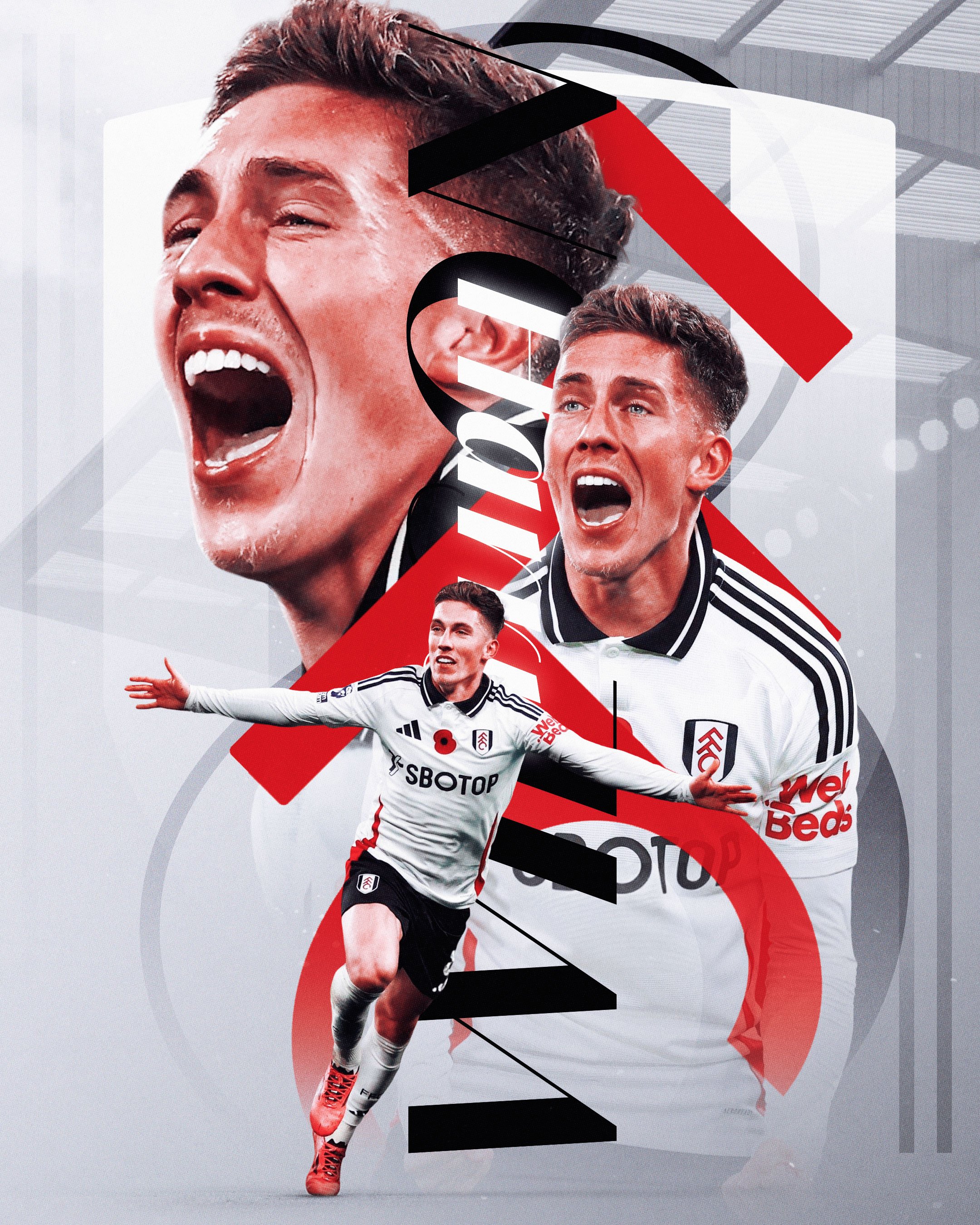 Harry Wilson - Fulham PSD - Payhip