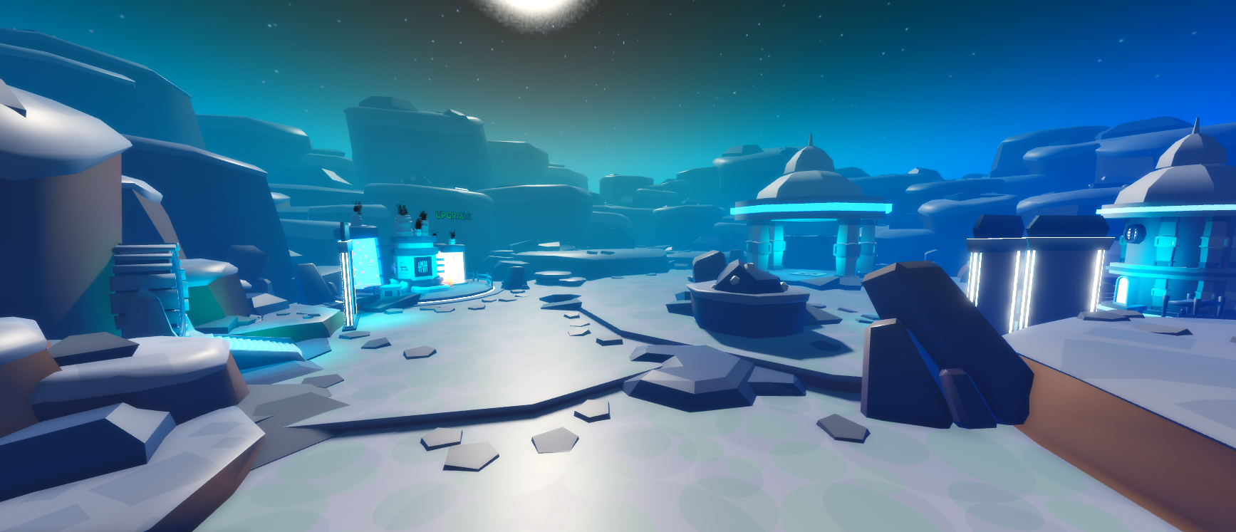 Moon Map - Payhip