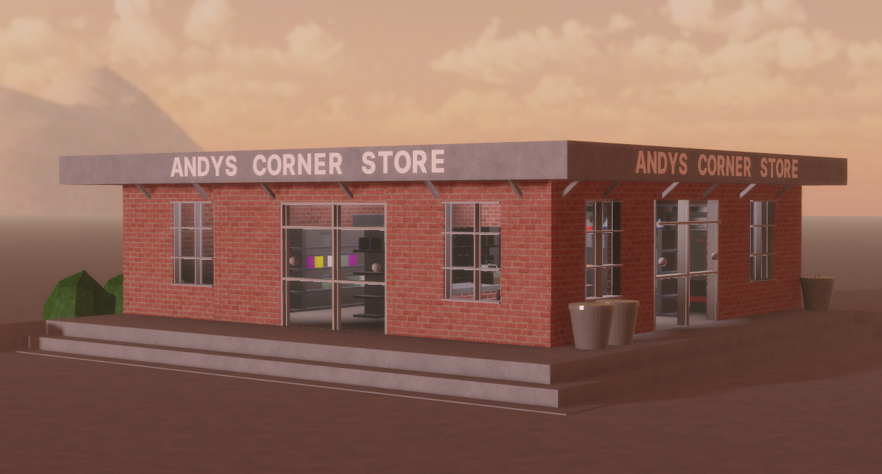 Corner Store - Payhip