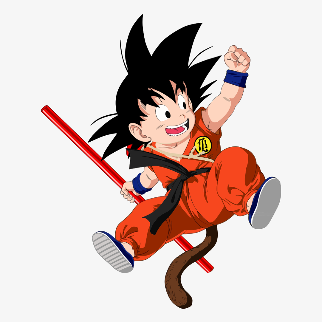 DESIGN VECTOR DRAGON BALL 09 D V9 - Payhip