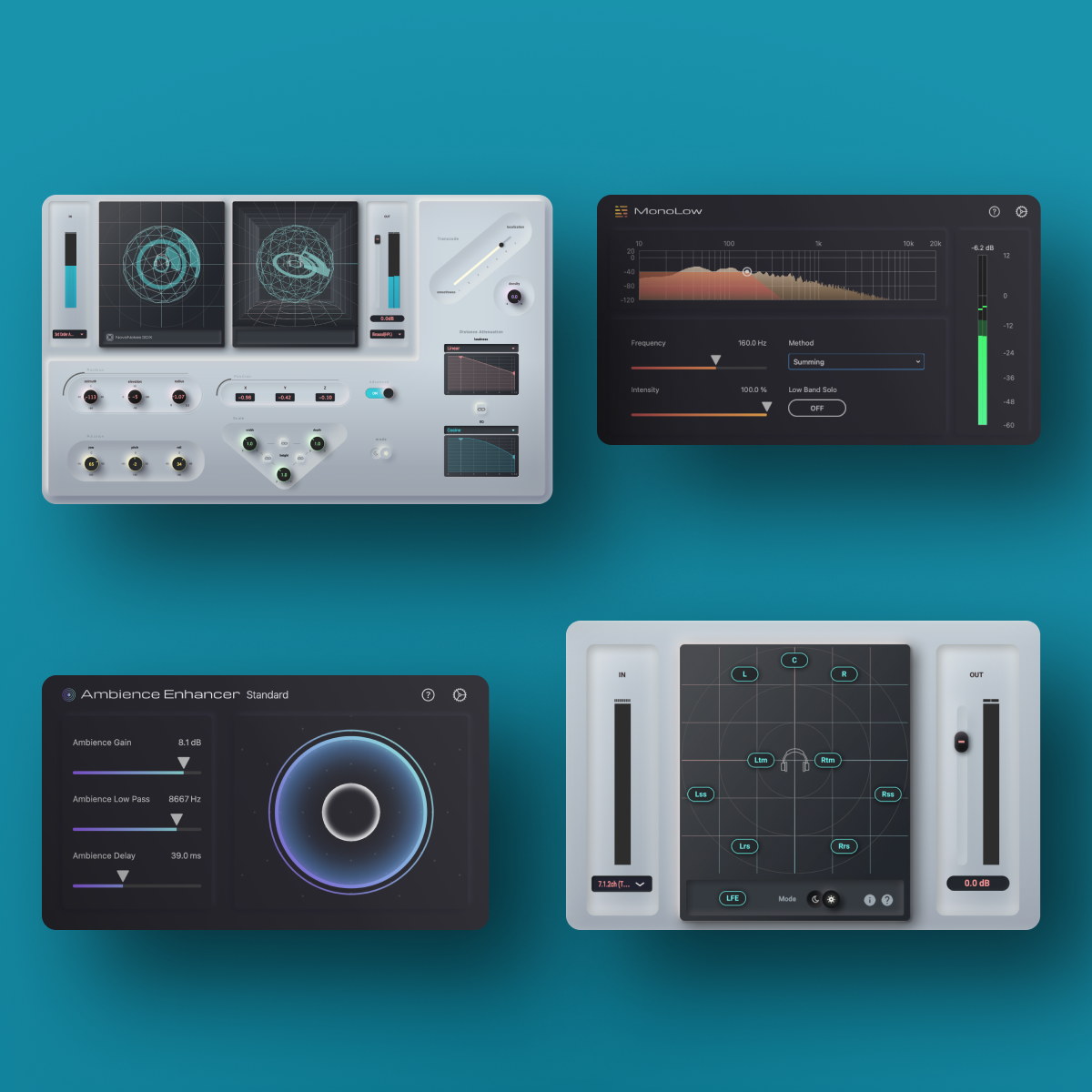 3D Audio Ultimate Production Bundle - Payhip