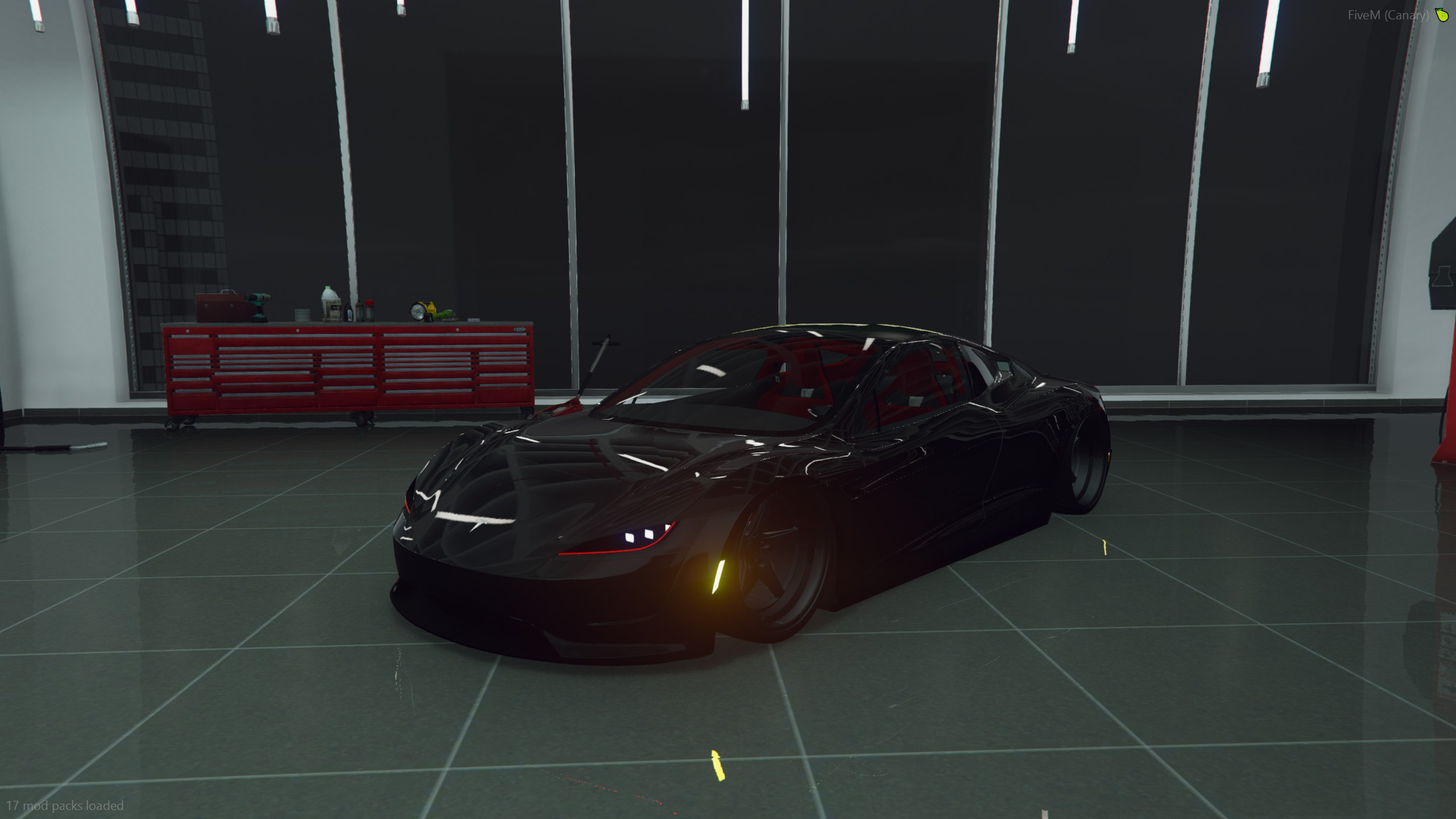Tesla Roadster Custom - Payhip