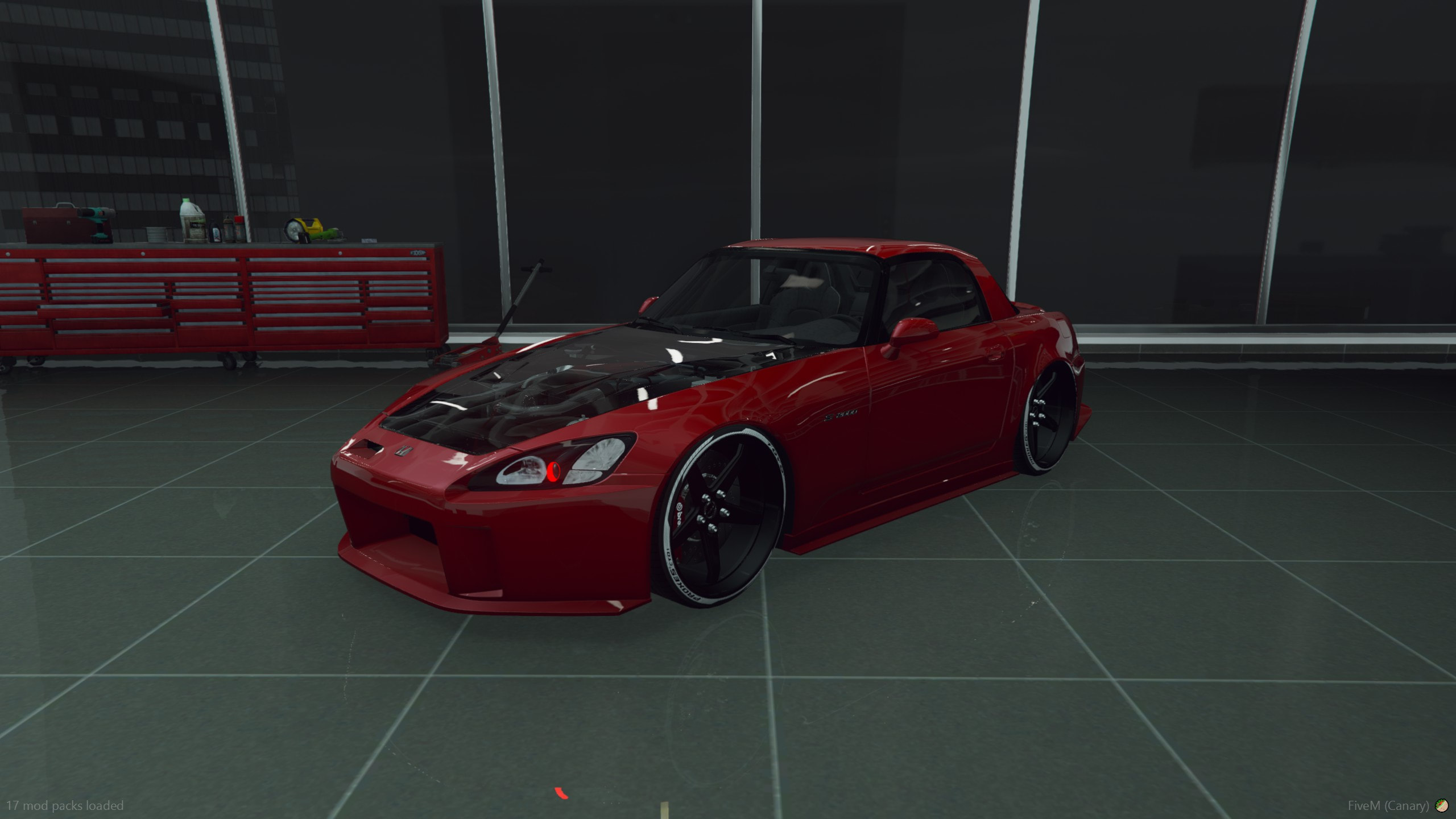 Toyota S2000 Custom - Payhip