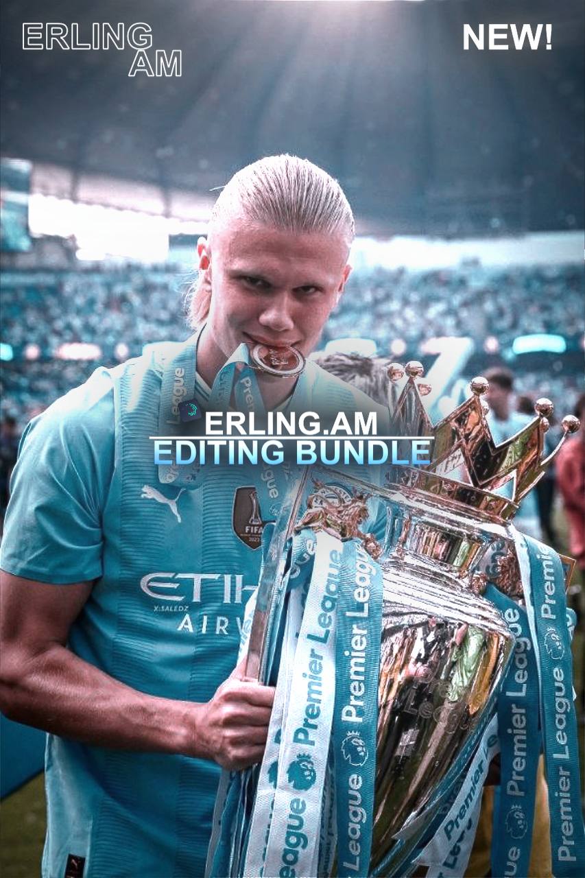 ERLING.AMS EDITING BUNDLE - Payhip