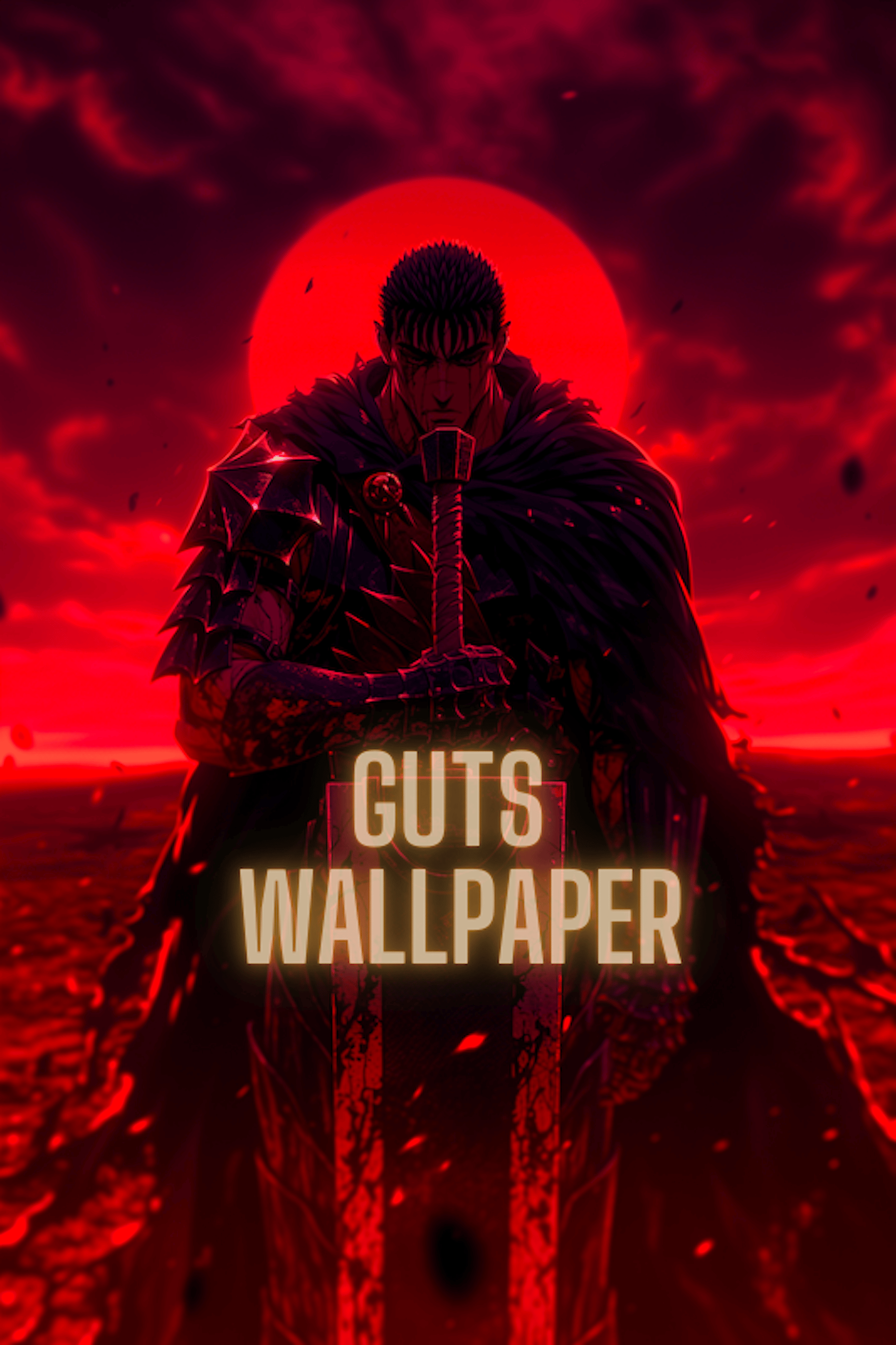 Guts Wallpaper (Premium) - Payhip