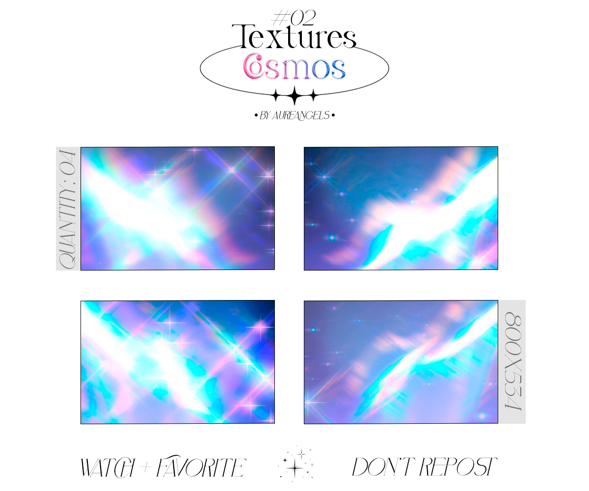 #TEXTURES PACK - COSMOS - Payhip