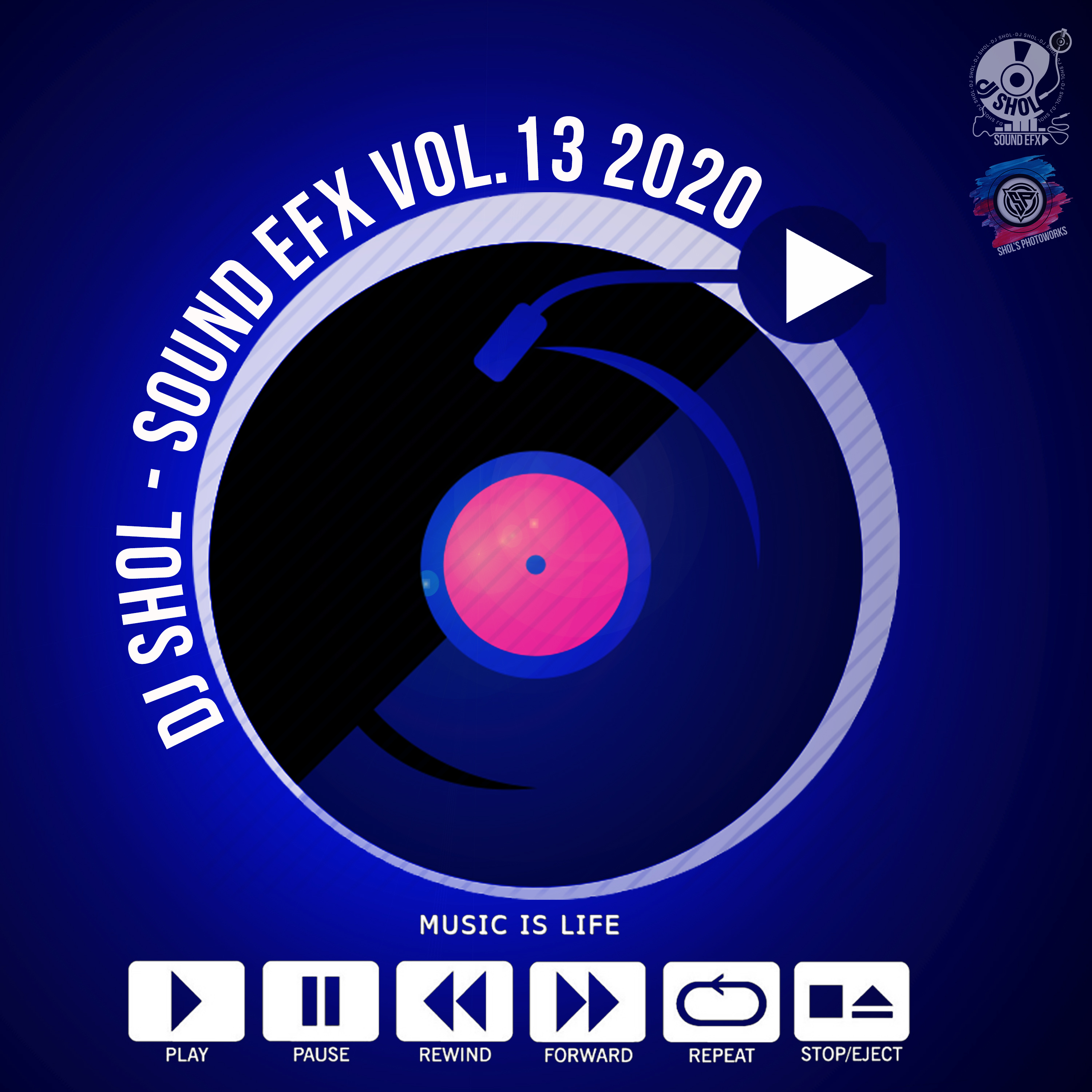 DJ SHOL - SOUND EFX PACK VOL.13 2020 - Payhip