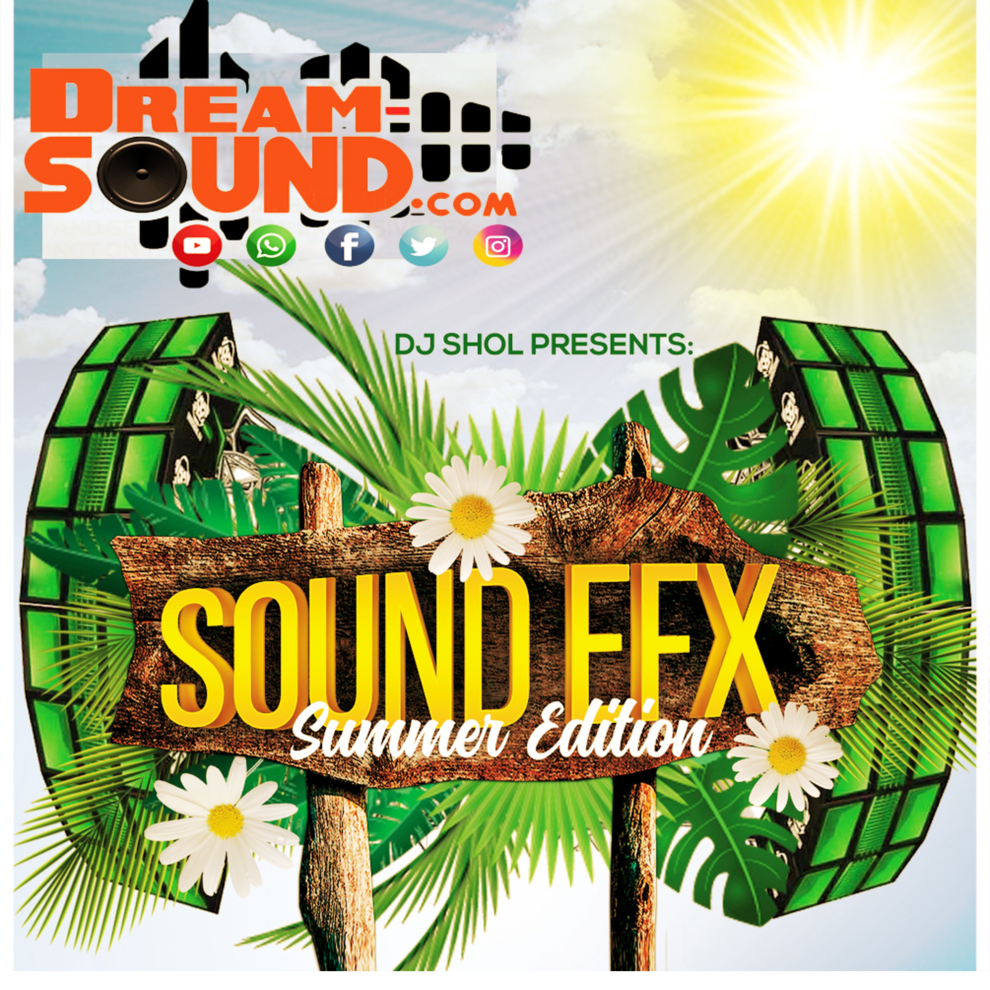 DJ SHOL - SOUND EFX SUMMER EDITION 2021 - Payhip