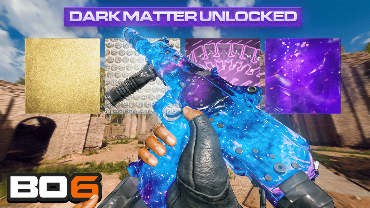 Call of Duty BO6 Thumbnail #2 - Payhip