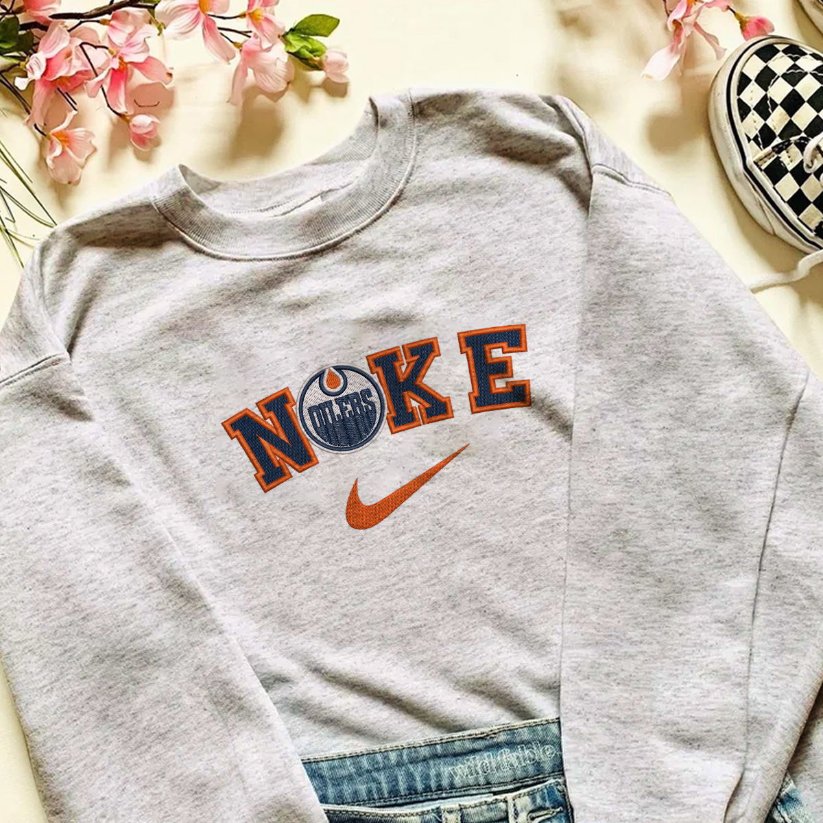 Ni.ke Edmonton Oilers Embroidery Designs, NHL Oilers Designs, NHL ...