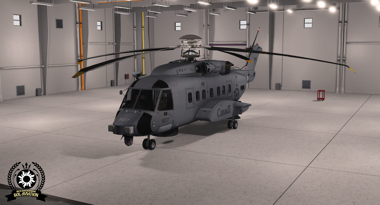 [CAN] Sikorsky CH-148 Cyclone V1 - Payhip